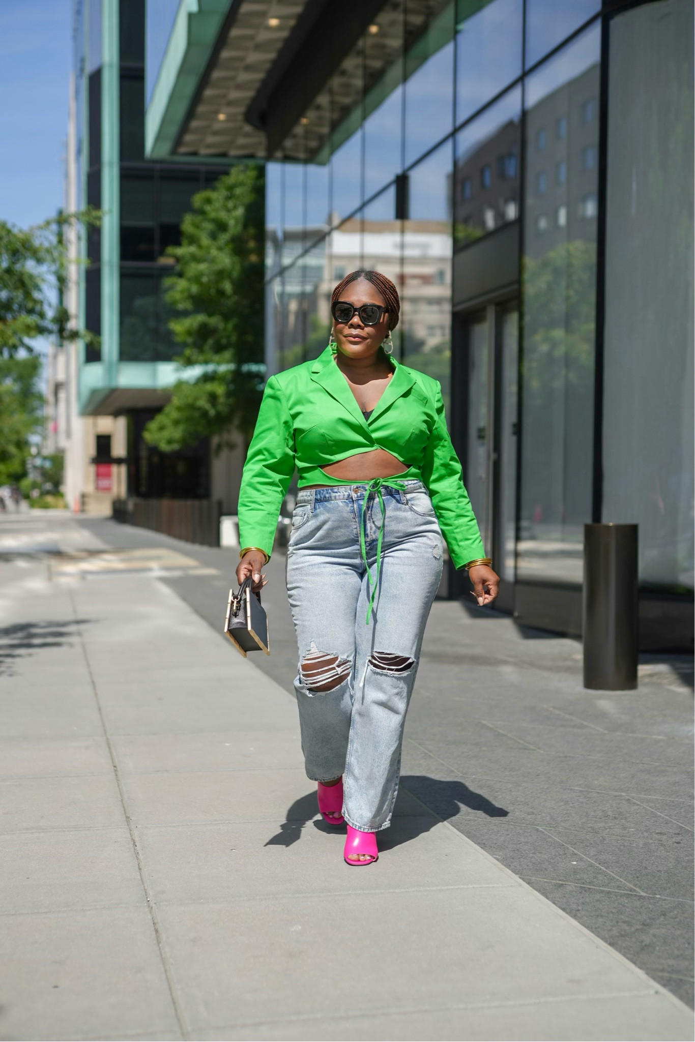Glow Getter: 10 Electric Neon Outfit Ideas to Make a Statement – Magic ...