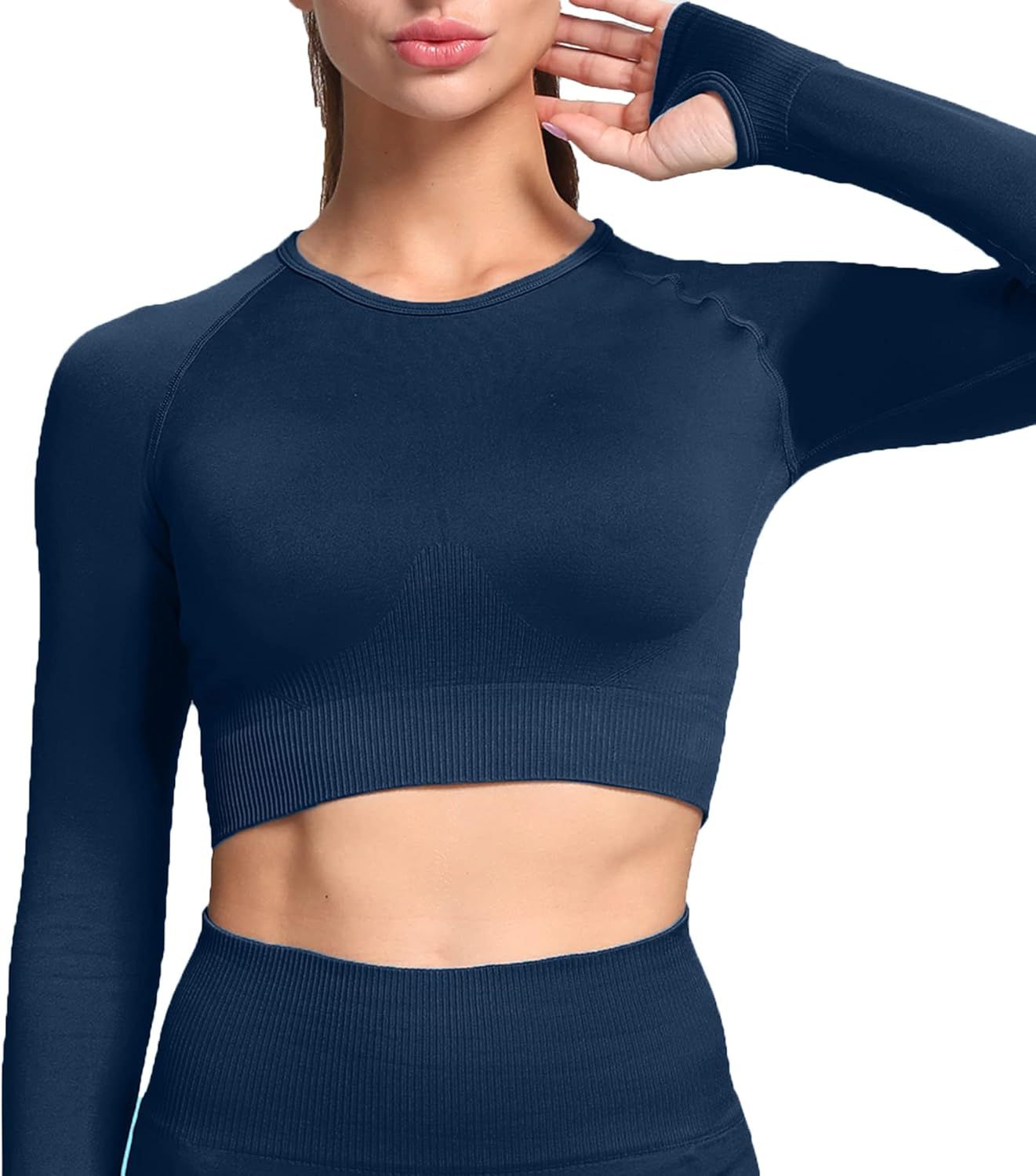 Aoxjox Womens Workout Hyperflex … Curated On Ltk
