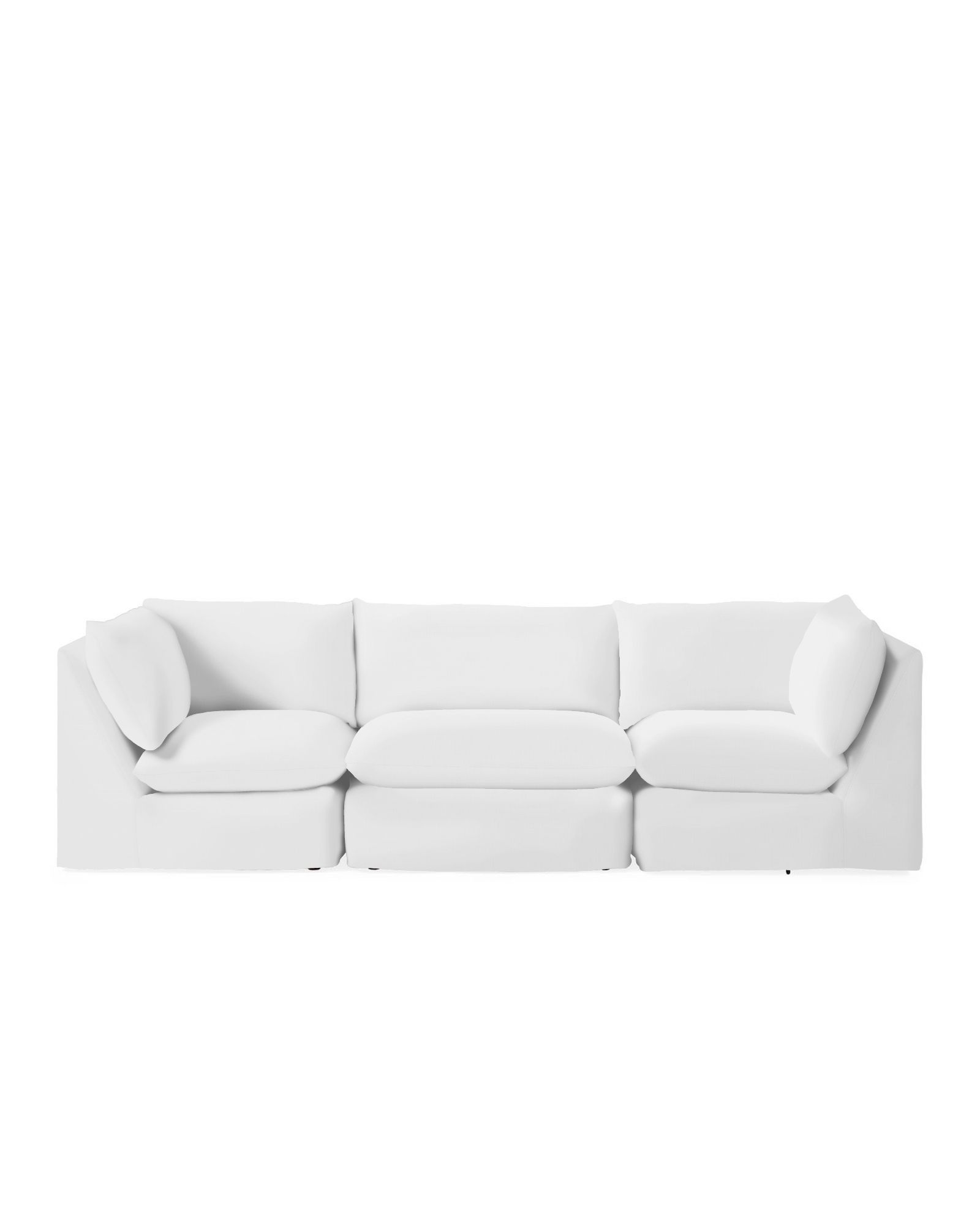 Hampton Modular Armed Sofa curated on LTK