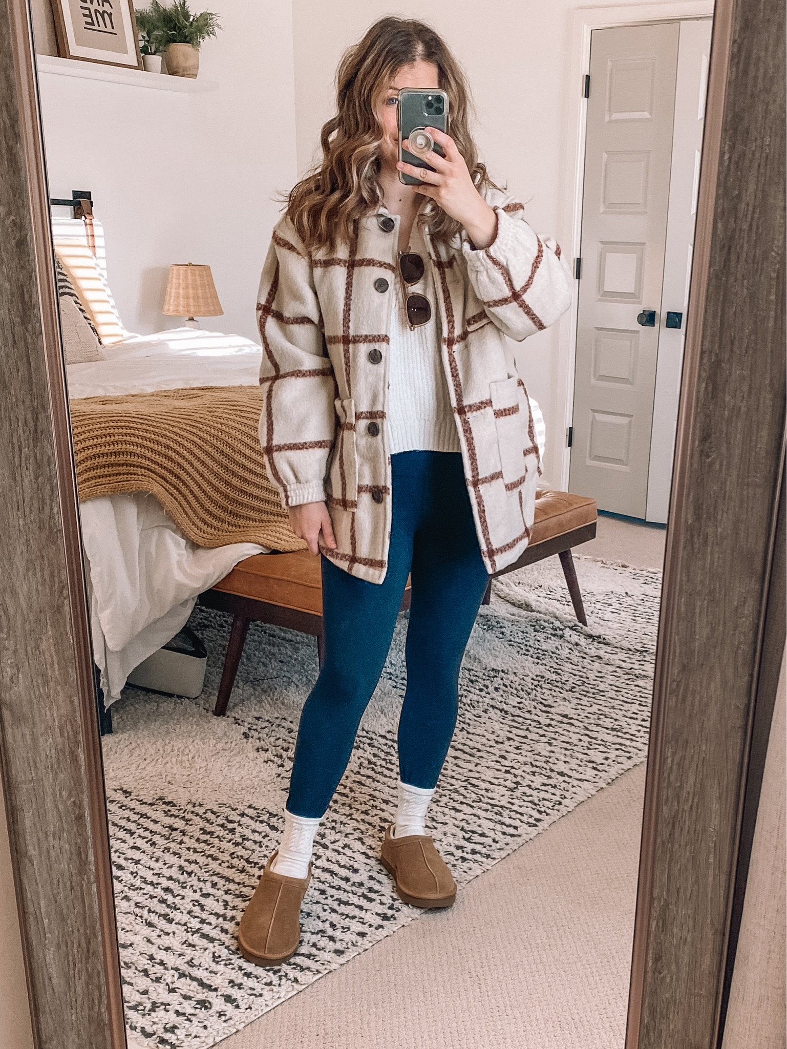 Women's Oversized Quilted Shacket … curated on LTK