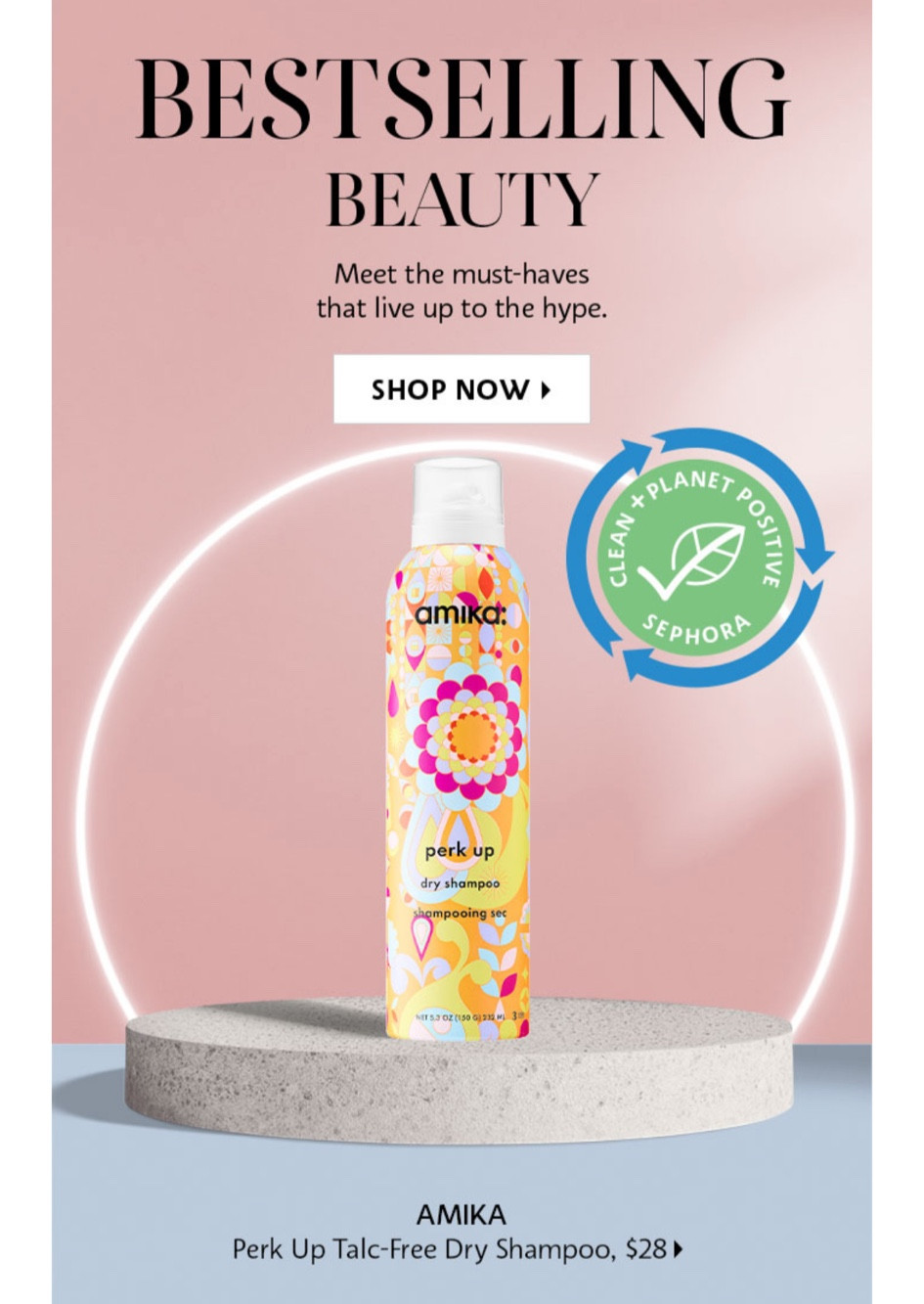 Planet Perk Up Dry Shampoo Duo Set curated on LTK