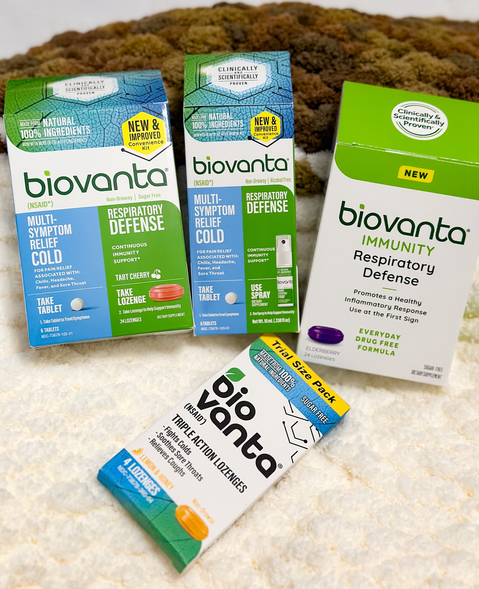 Biovanta Immunity All-Natural … curated on LTK