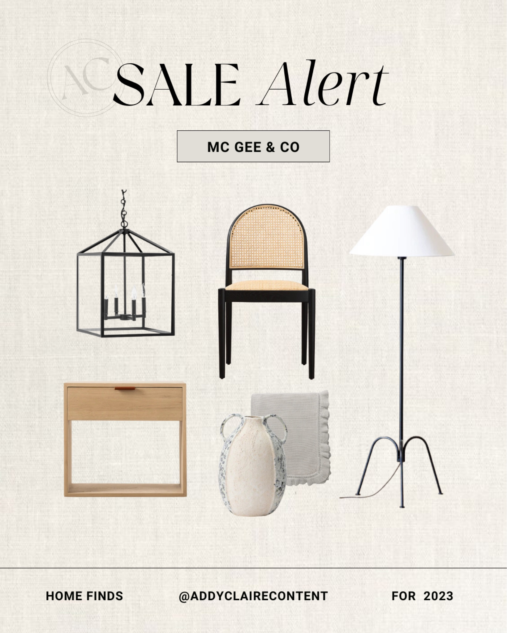 Kayson Nightstand curated on LTK