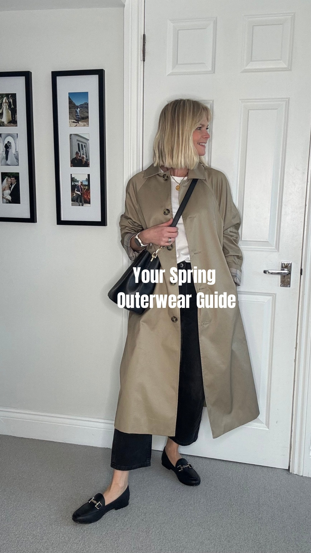 Fitted suit jacket - Women curated on LTK
