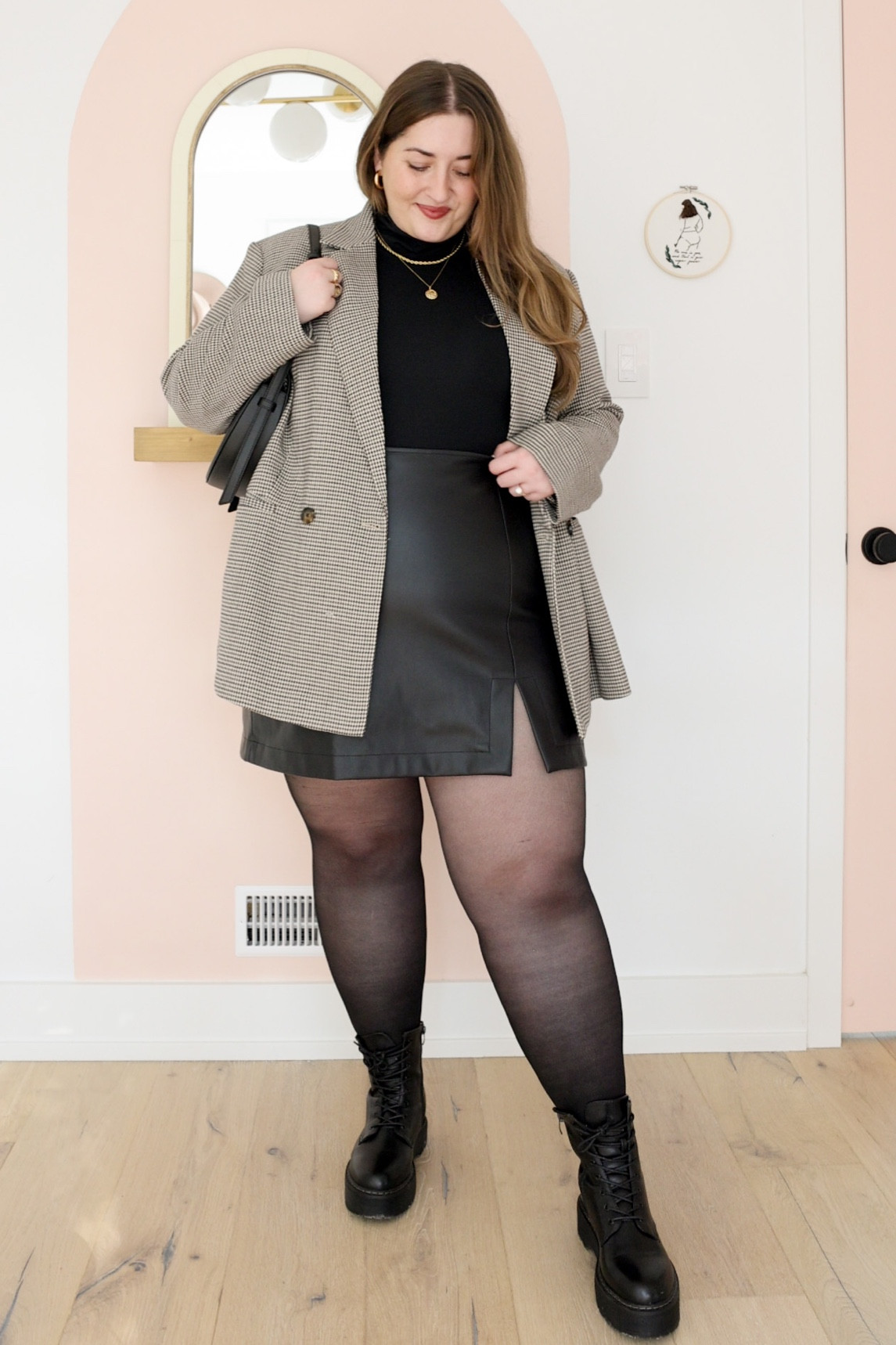 By Anthropologie Micro Mini Faux … curated on LTK