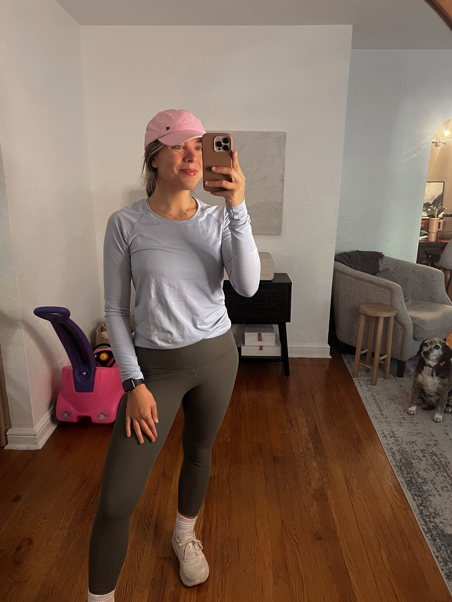 Swiftly Tech Long-Sleeve Shirt 2.0 curated on LTK