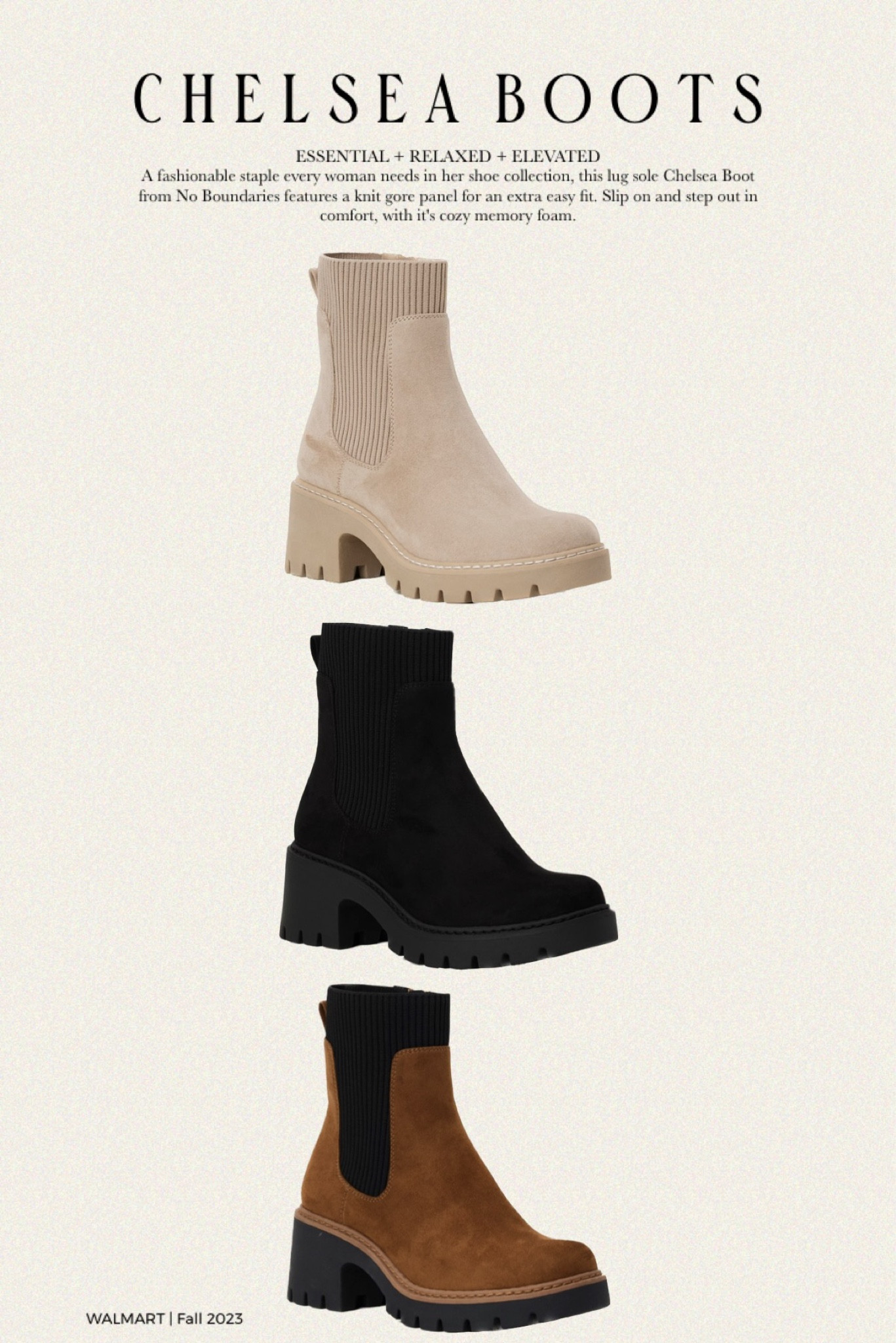 No Boundaries Women's Chelsea … curated on LTK