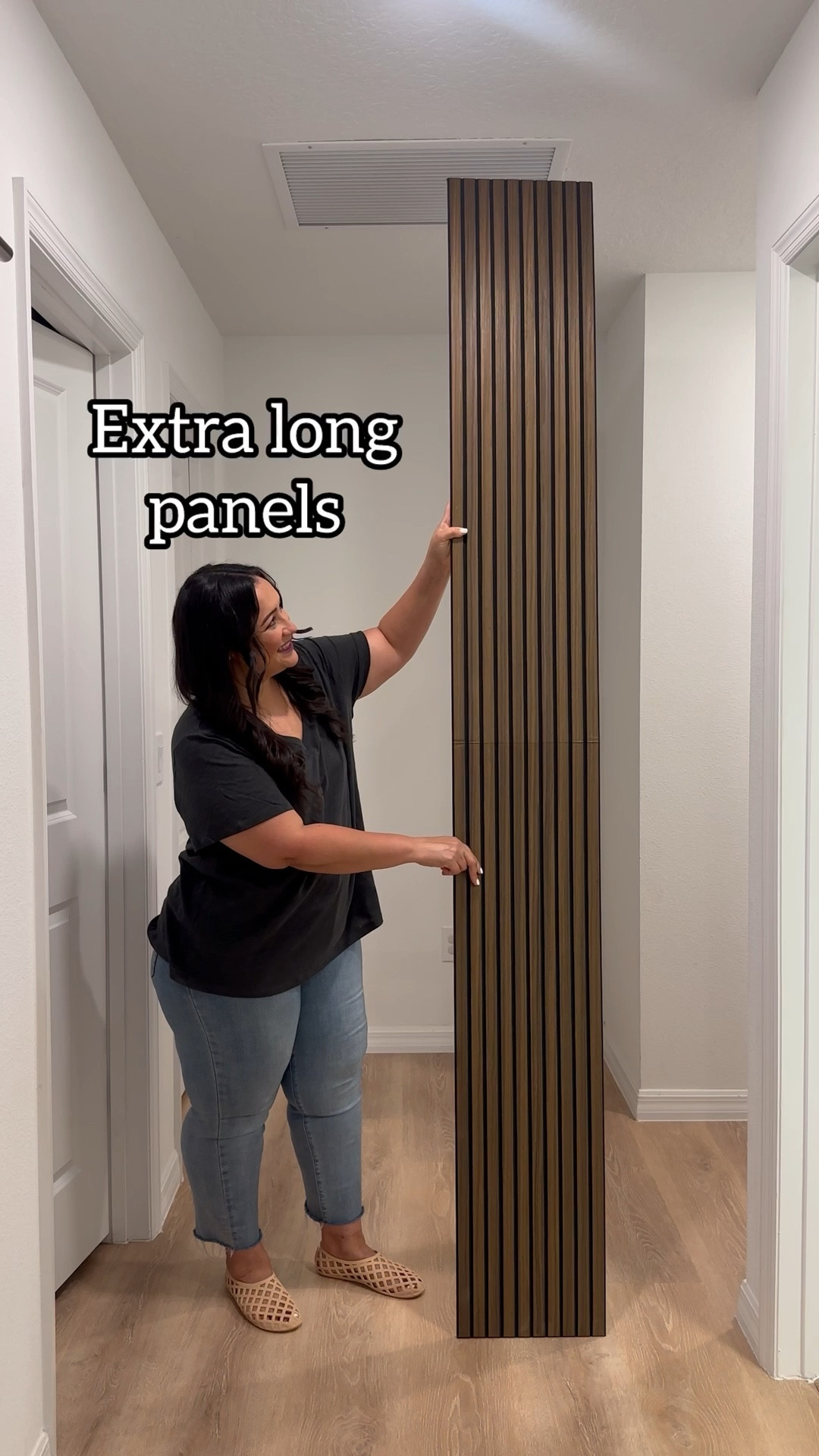 2 Packs 3D Wall Panels Peel and … curated on LTK