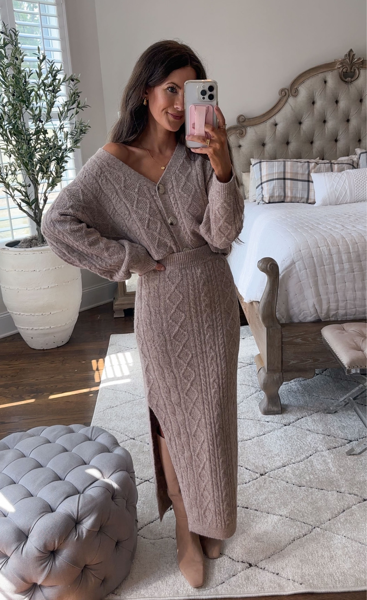 Sam Edelman Molly Knee High Boot curated on LTK