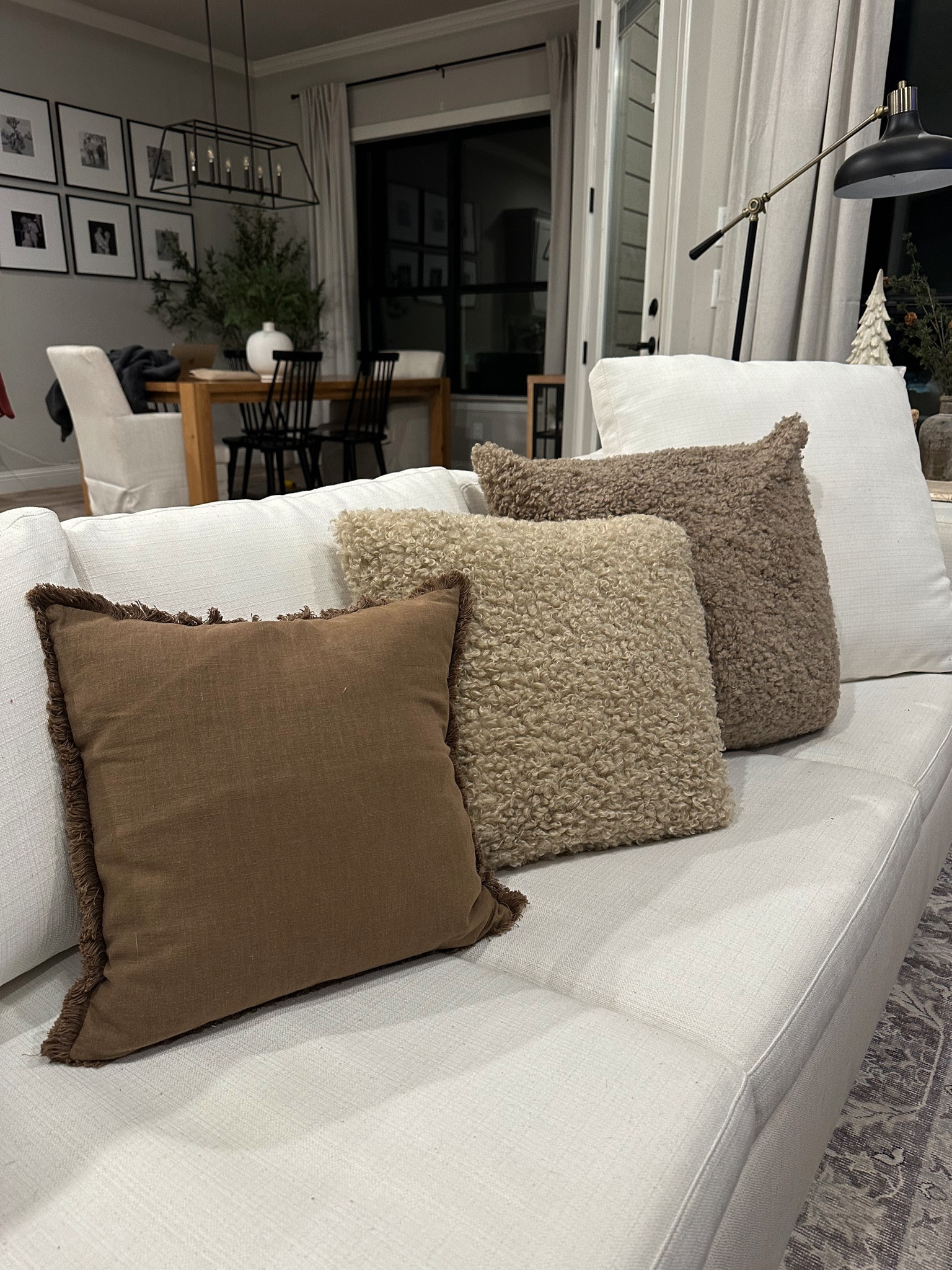 Foindtower 2 Pieces Teddy Faux Fur … curated on LTK