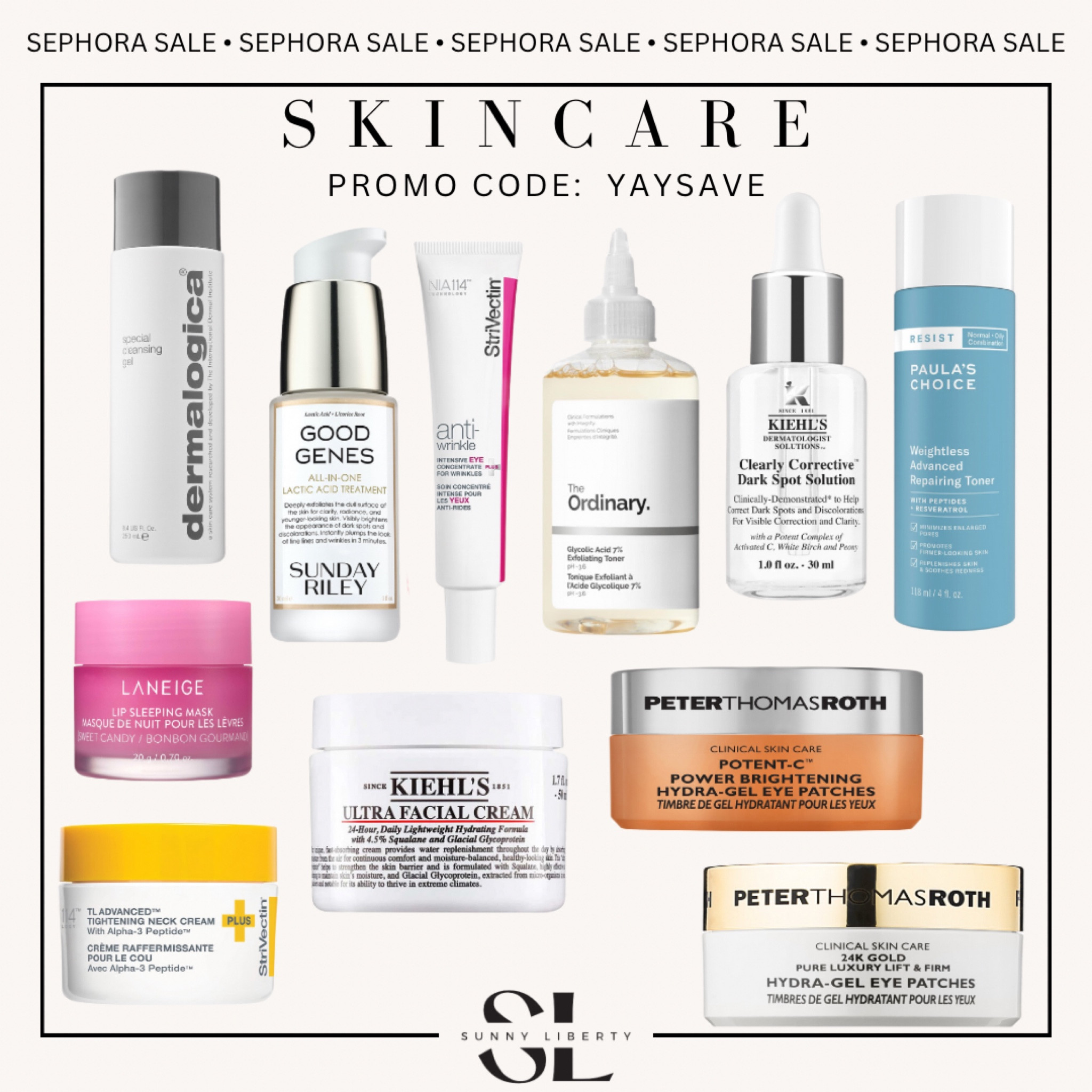 Special Cleansing Gel curated on LTK