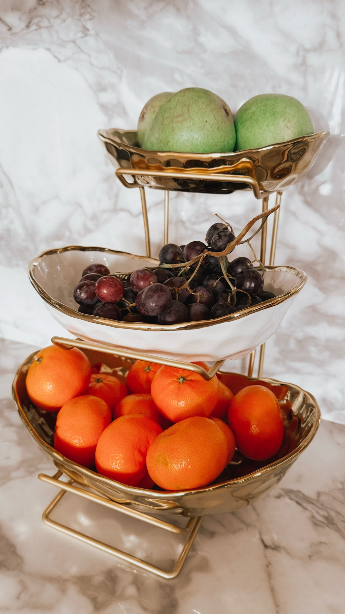 YYW 3 Tier Fruit Bowl for Kitchen … curated on LTK