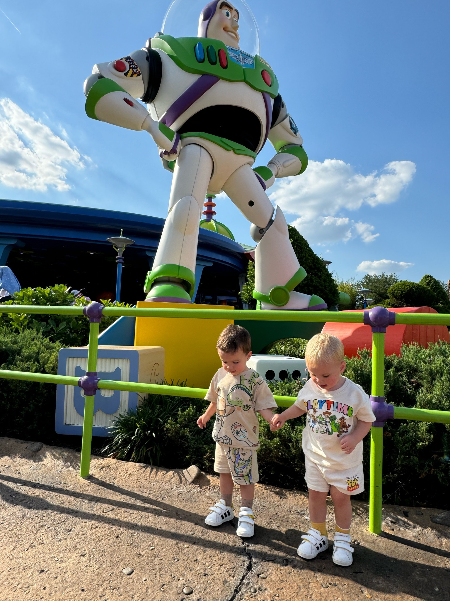 Toddler Boys' Disney Toy Story Top … curated on LTK