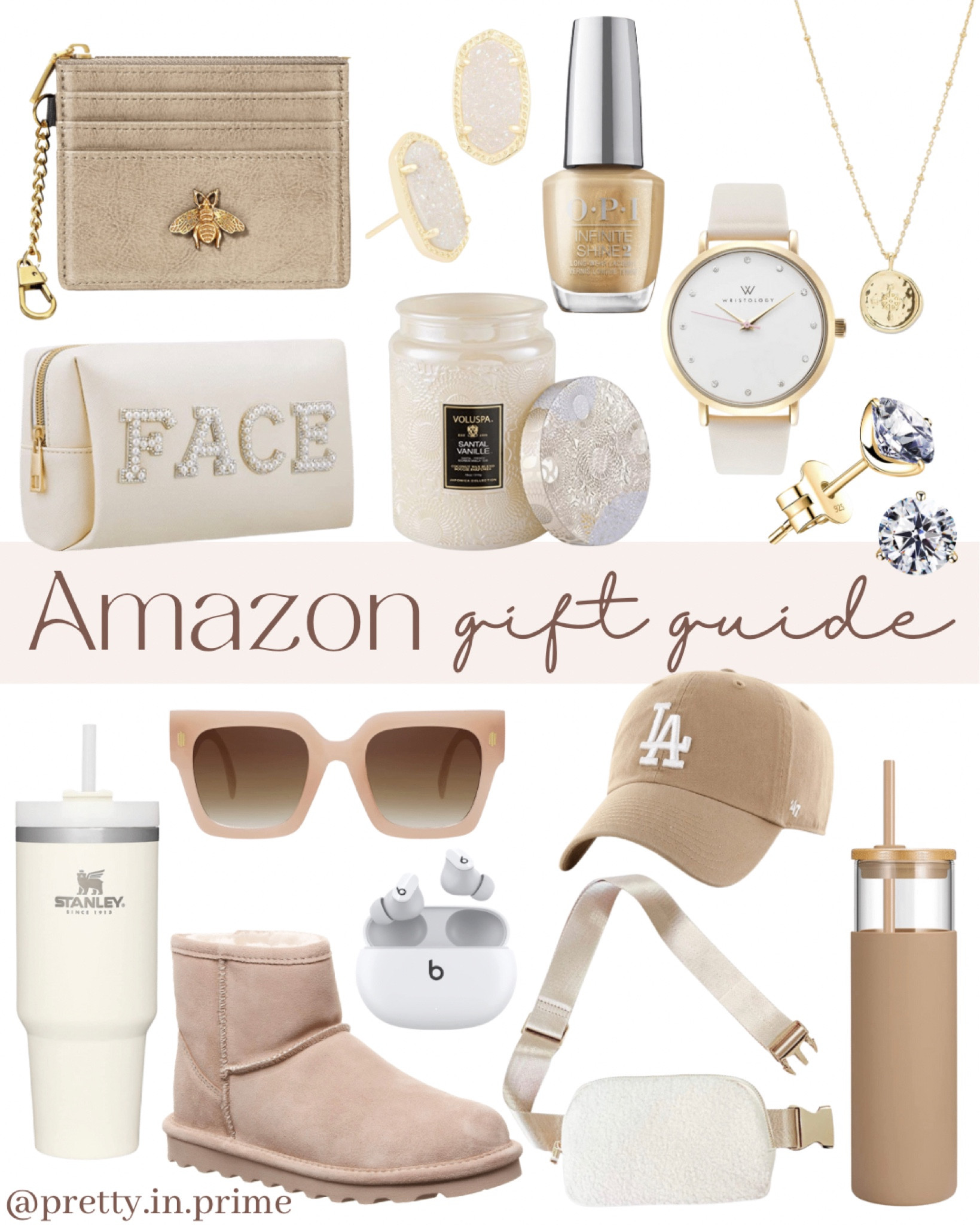 Amazon.com: Preppy Patch Cosmetic … curated on LTK