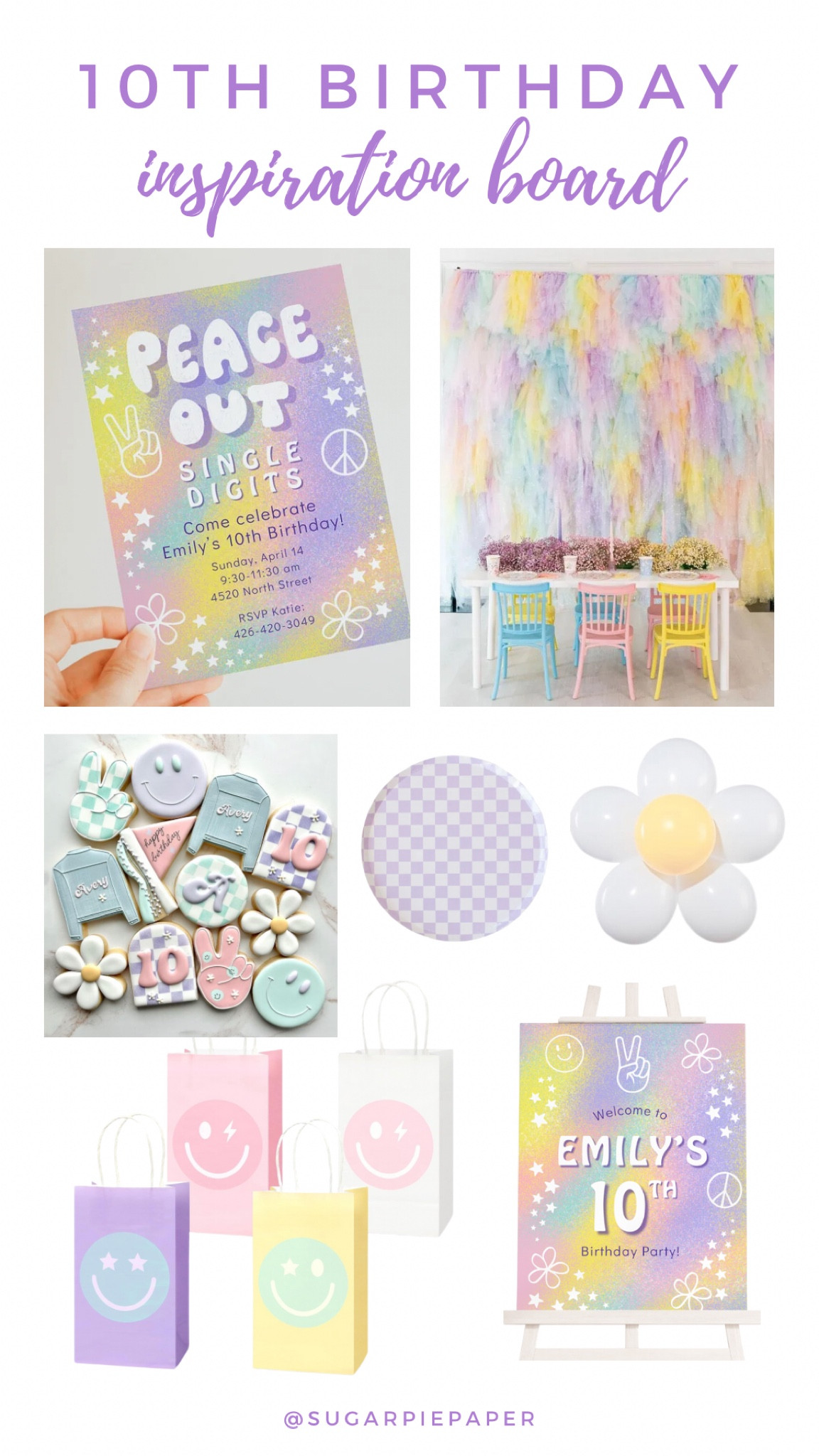 Peace Out Single Digits Birthday … curated on LTK