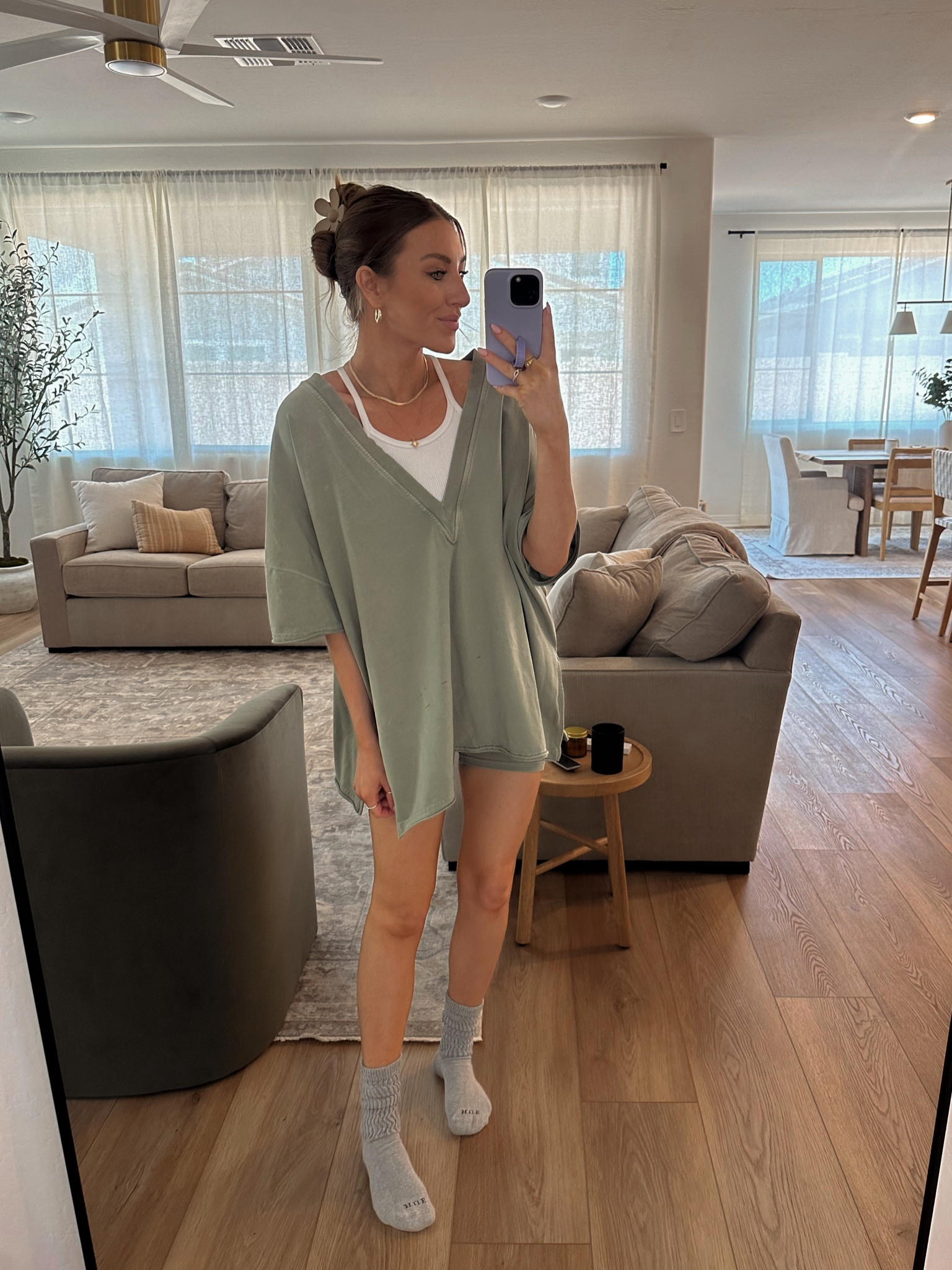 Hot Shot Reversible Set curated on LTK