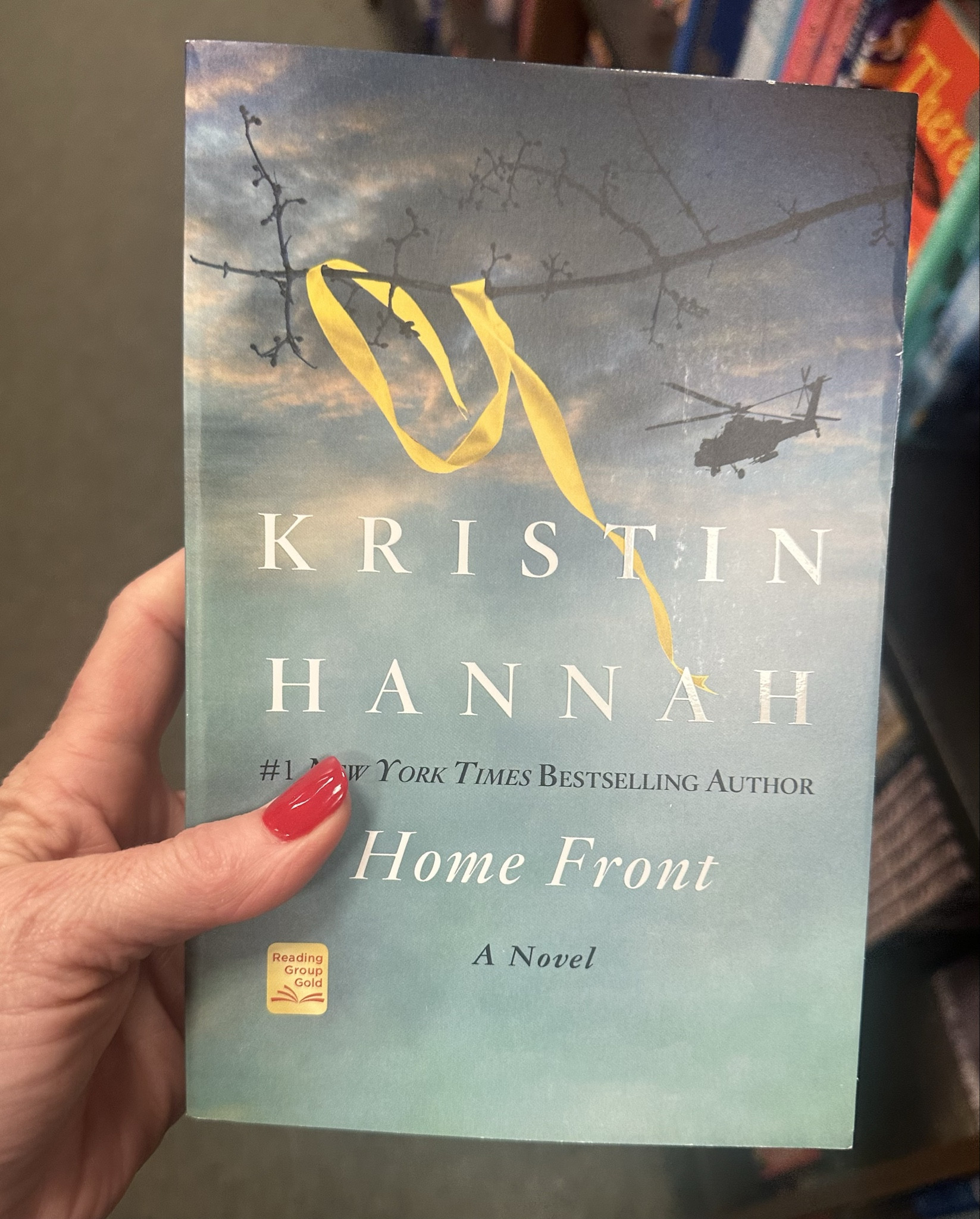 The 6:20 Man: A Thriller curated on LTK