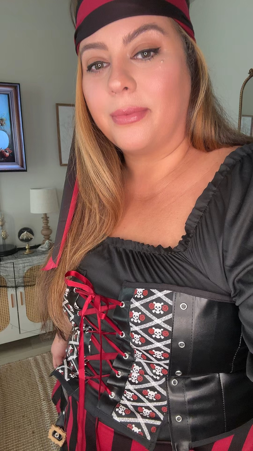 Plus Size Pirate Wench Costume curated on LTK