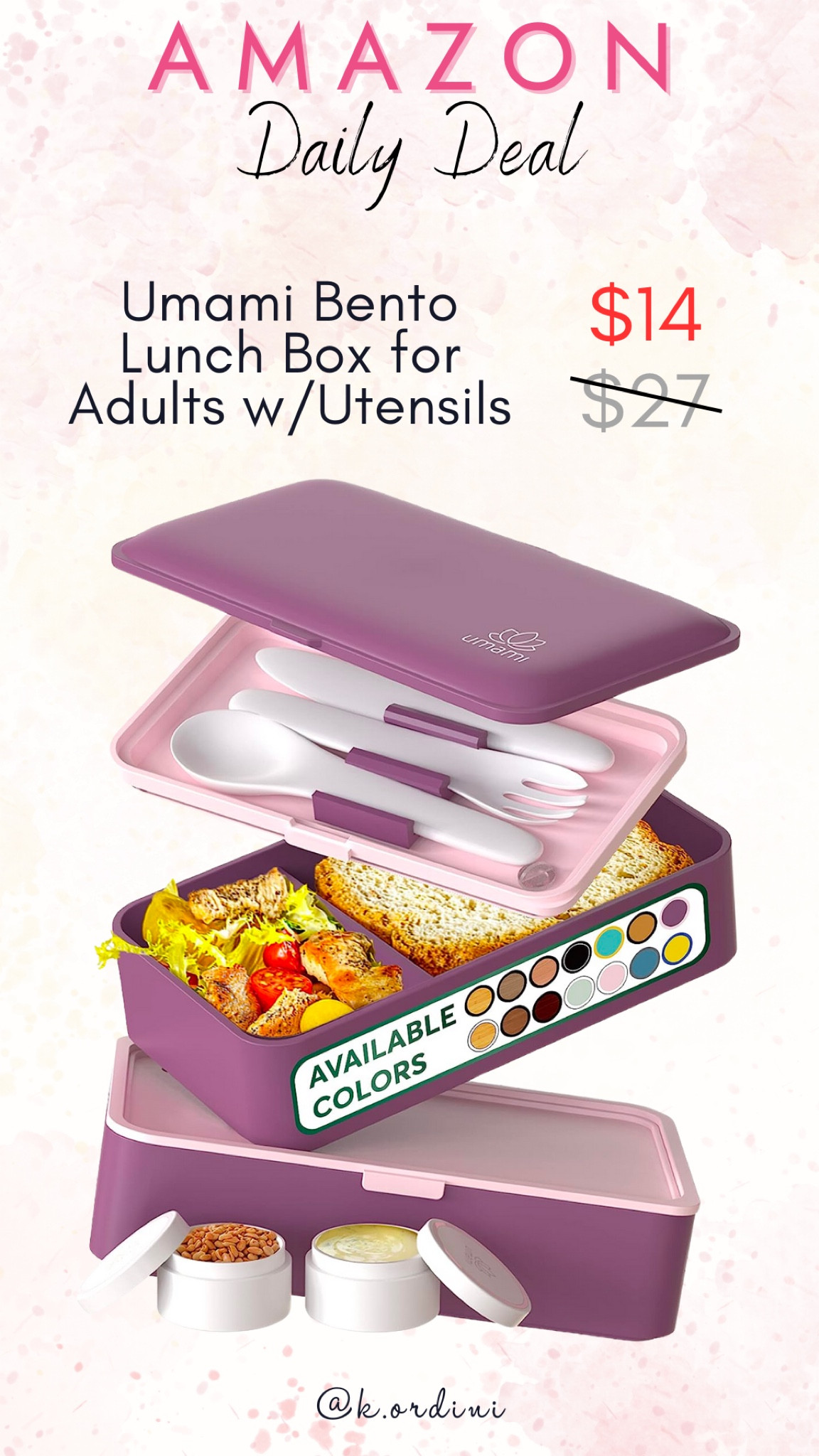 Umami Bento Lunch Box for Adults … curated on LTK