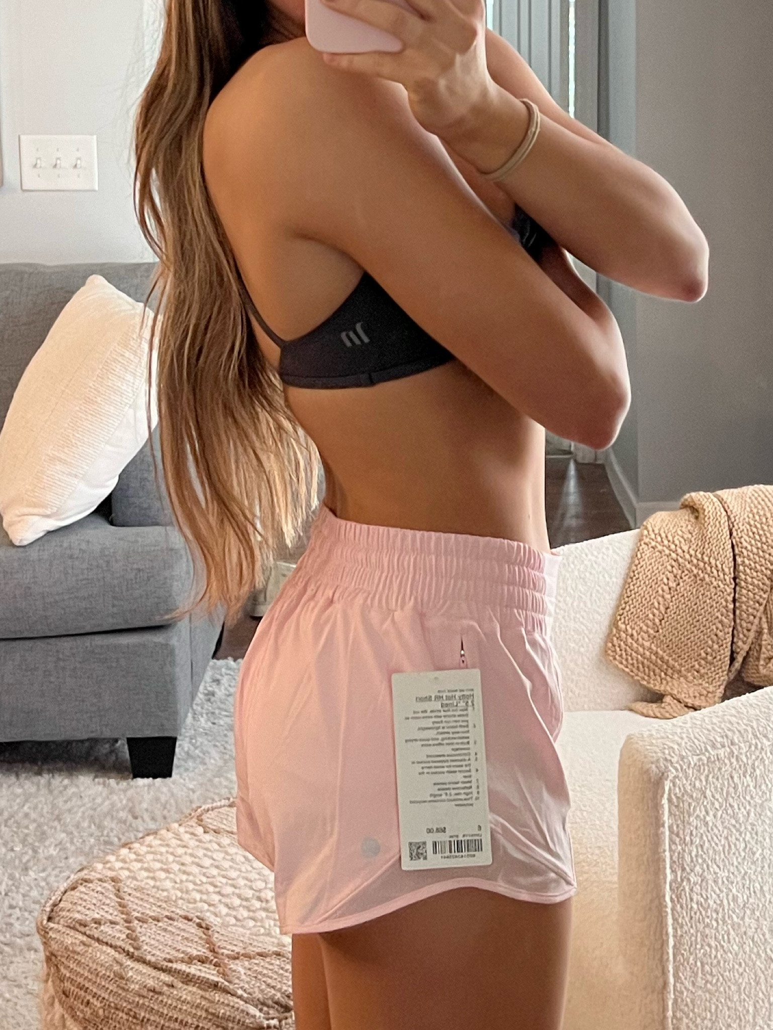 Hotty Hot High-Rise Lined Short … curated on LTK