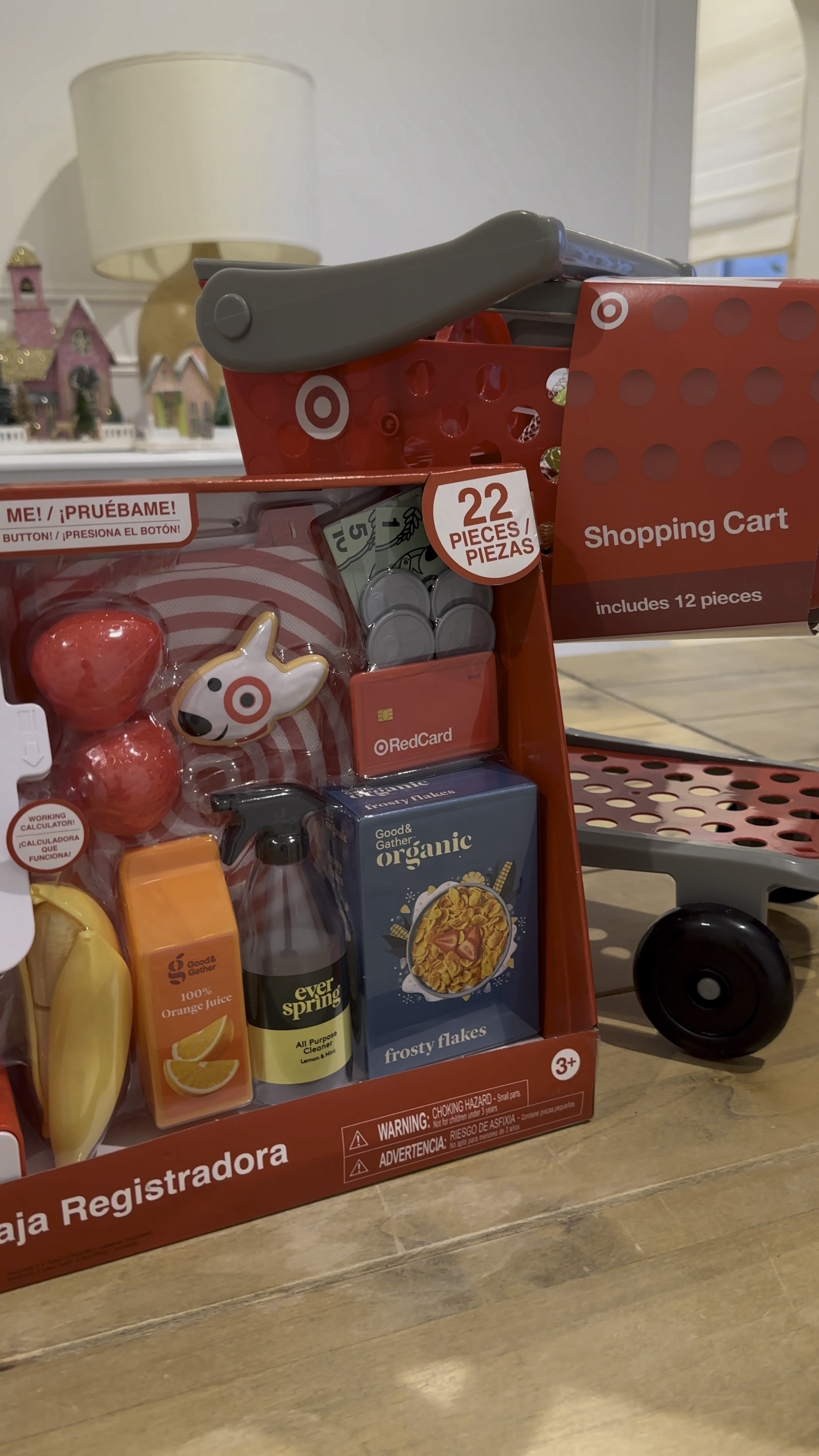 Target Toy Shopping Cart curated on LTK