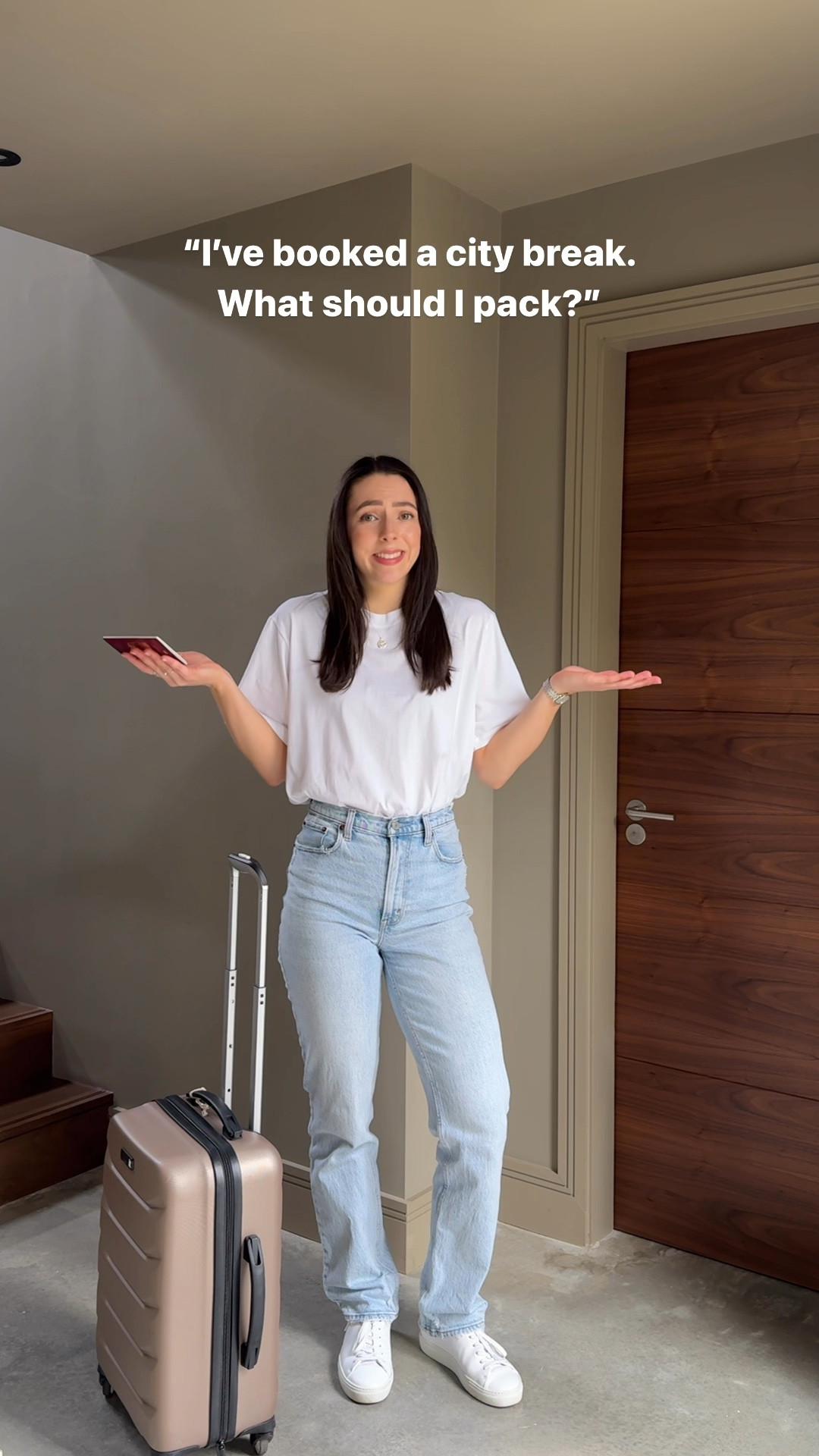 Raife Minimal Trainer curated on LTK