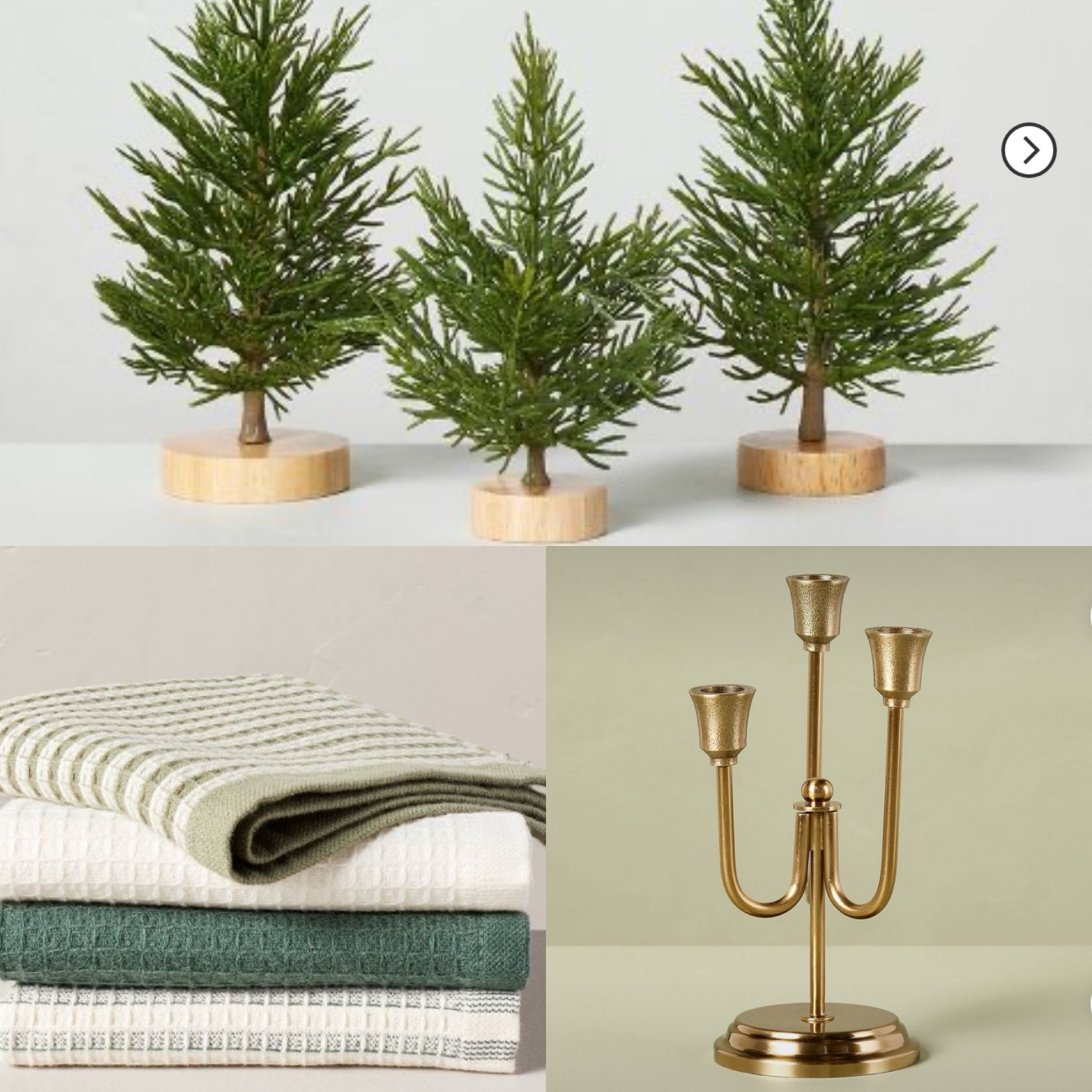 Decorative Mini Cypress Christmas … curated on LTK