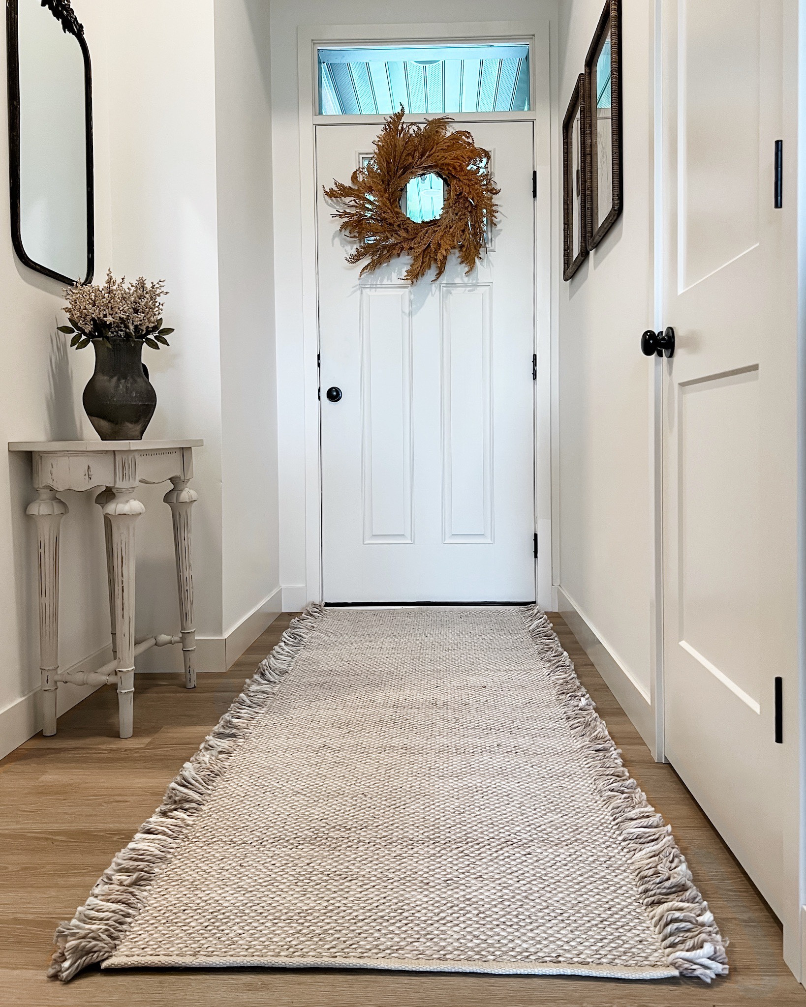 Waseca Flatweave Performance Rug curated on LTK