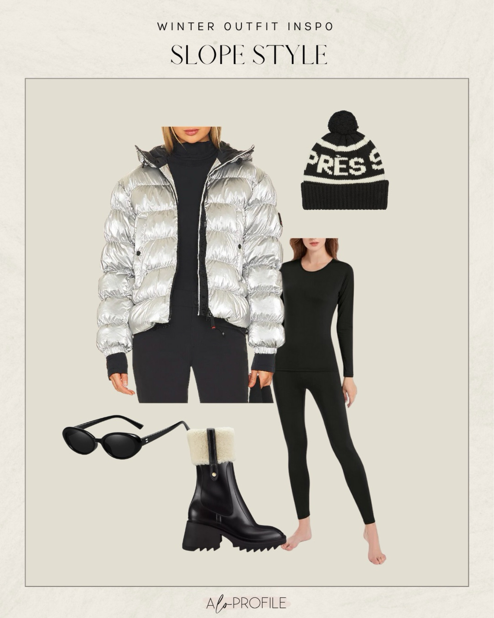 Après-Ski Hat: Women's Designer … curated on LTK