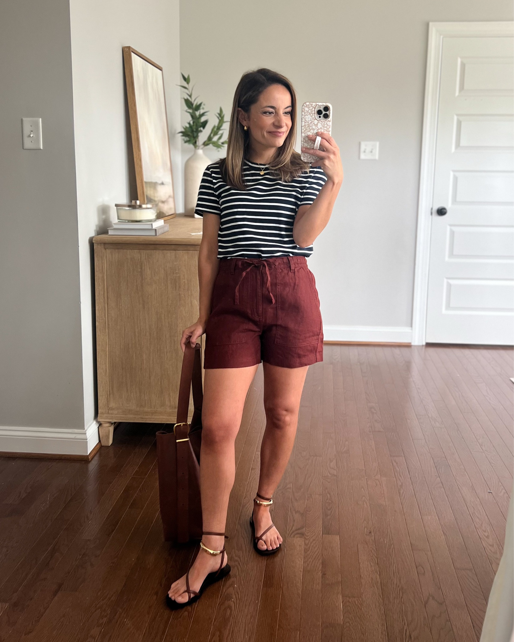 Pull-On Drawstring Shorts curated on LTK