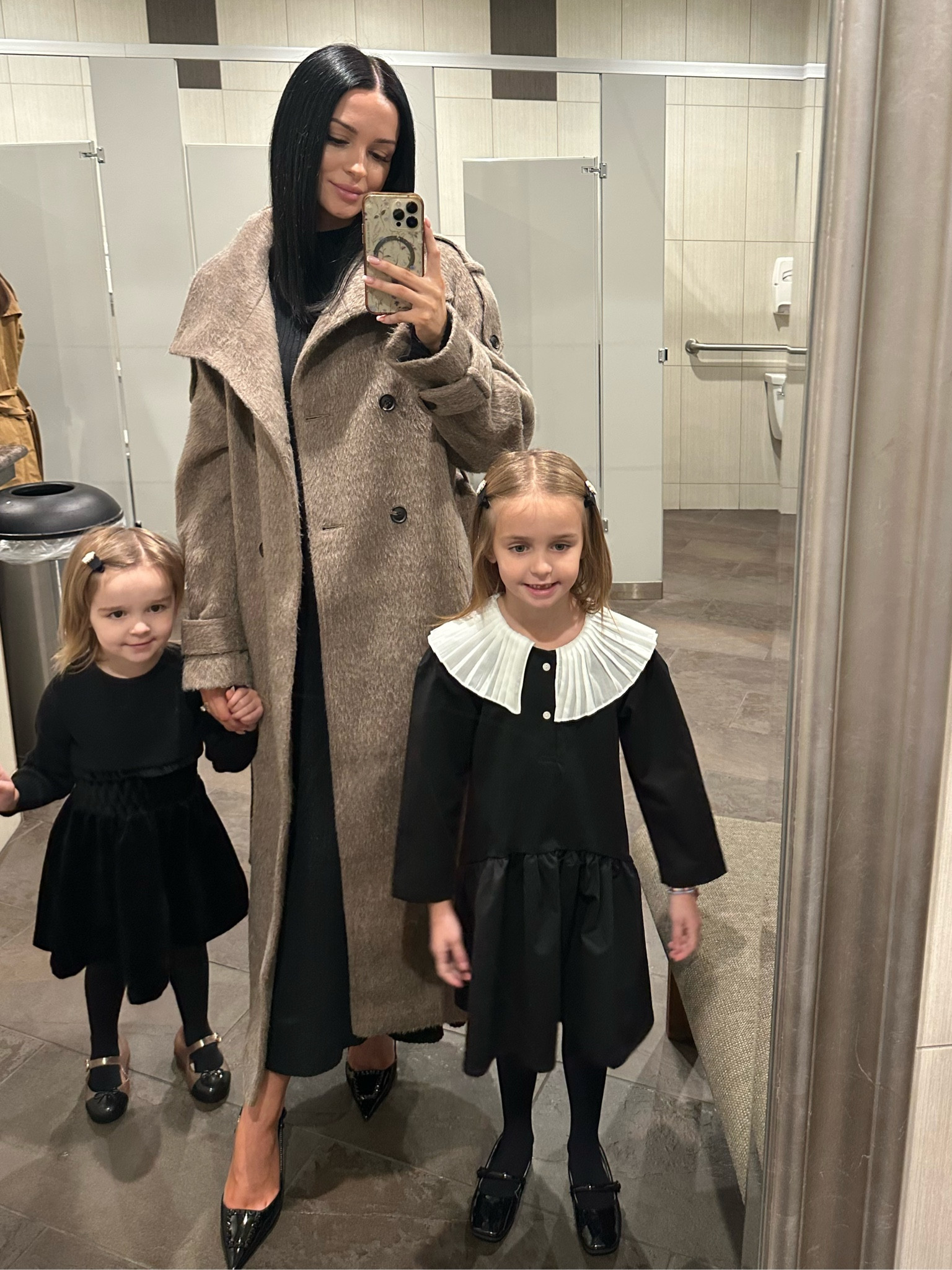 ASOS DESIGN Tall brushed funnel … curated on LTK