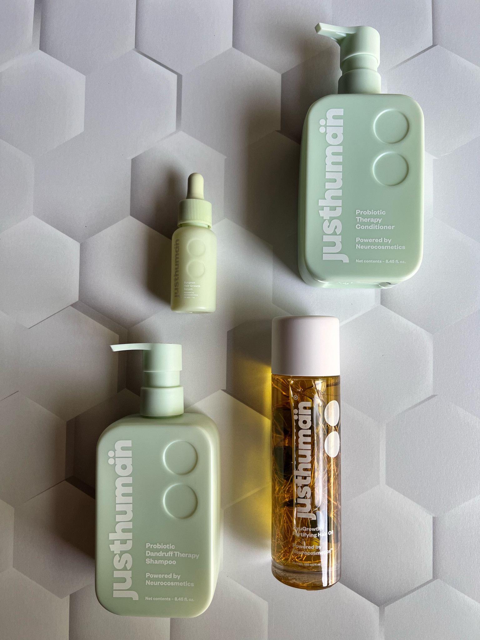 AyuGrowth Fortifying Hair Oil - 4 … curated on LTK