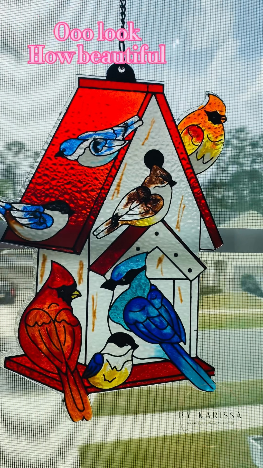 DASTOLL Stained Glass Window … curated on LTK