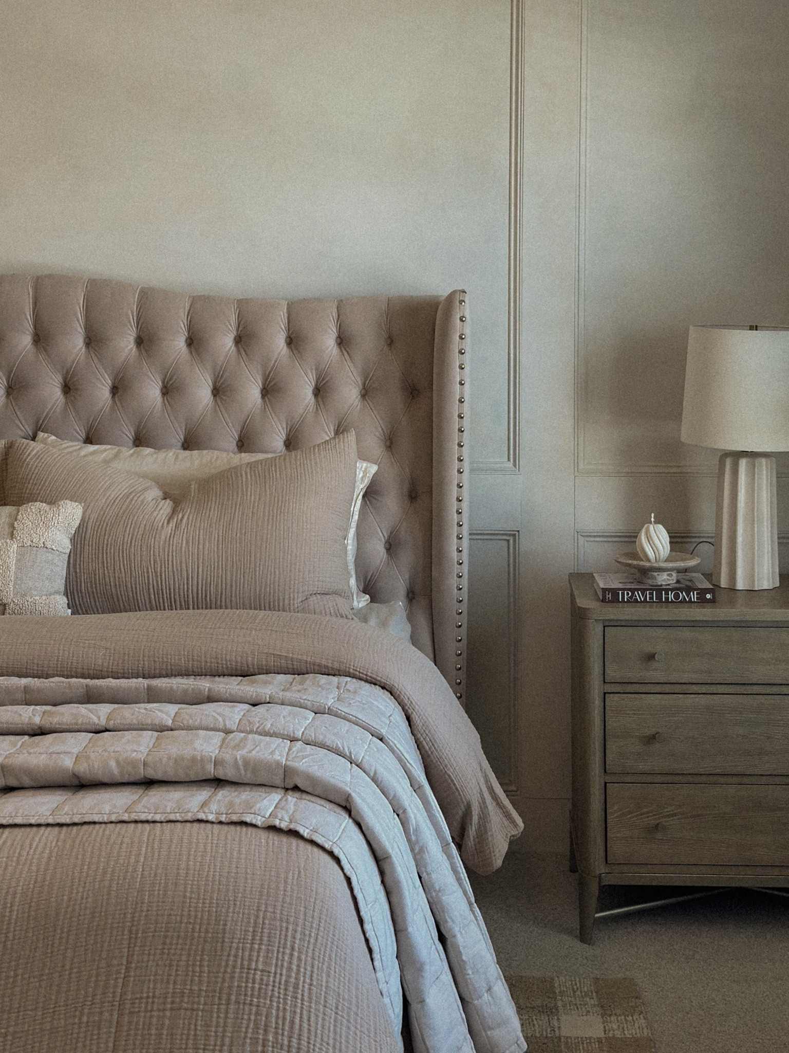 Regan Steel Nightstand curated on LTK