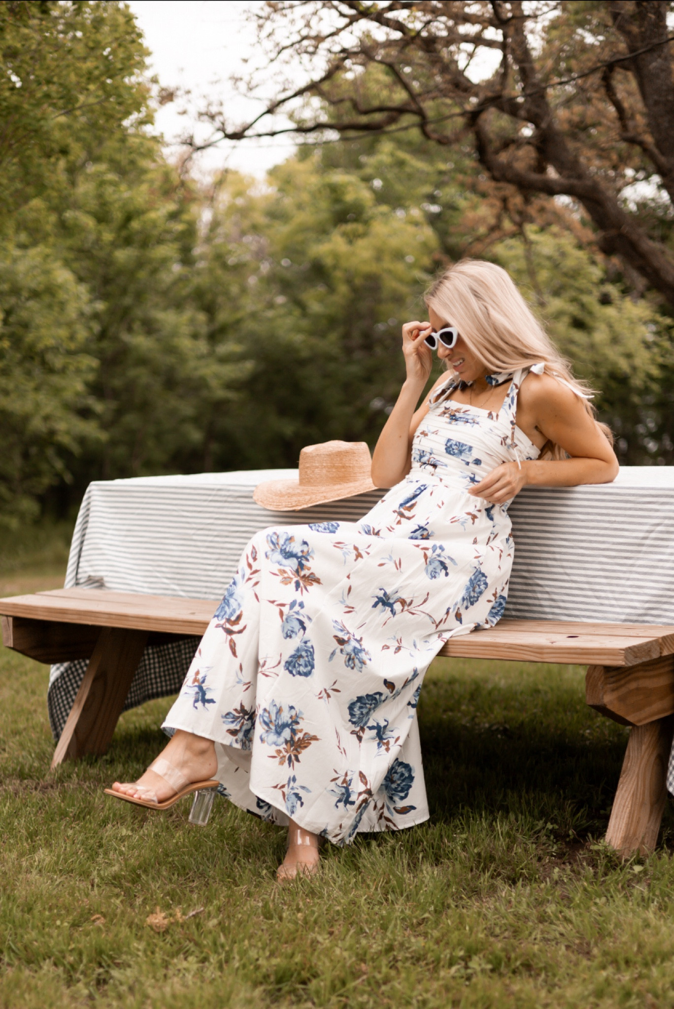 Women's Emerson Tie-Strap Maxi … curated on LTK