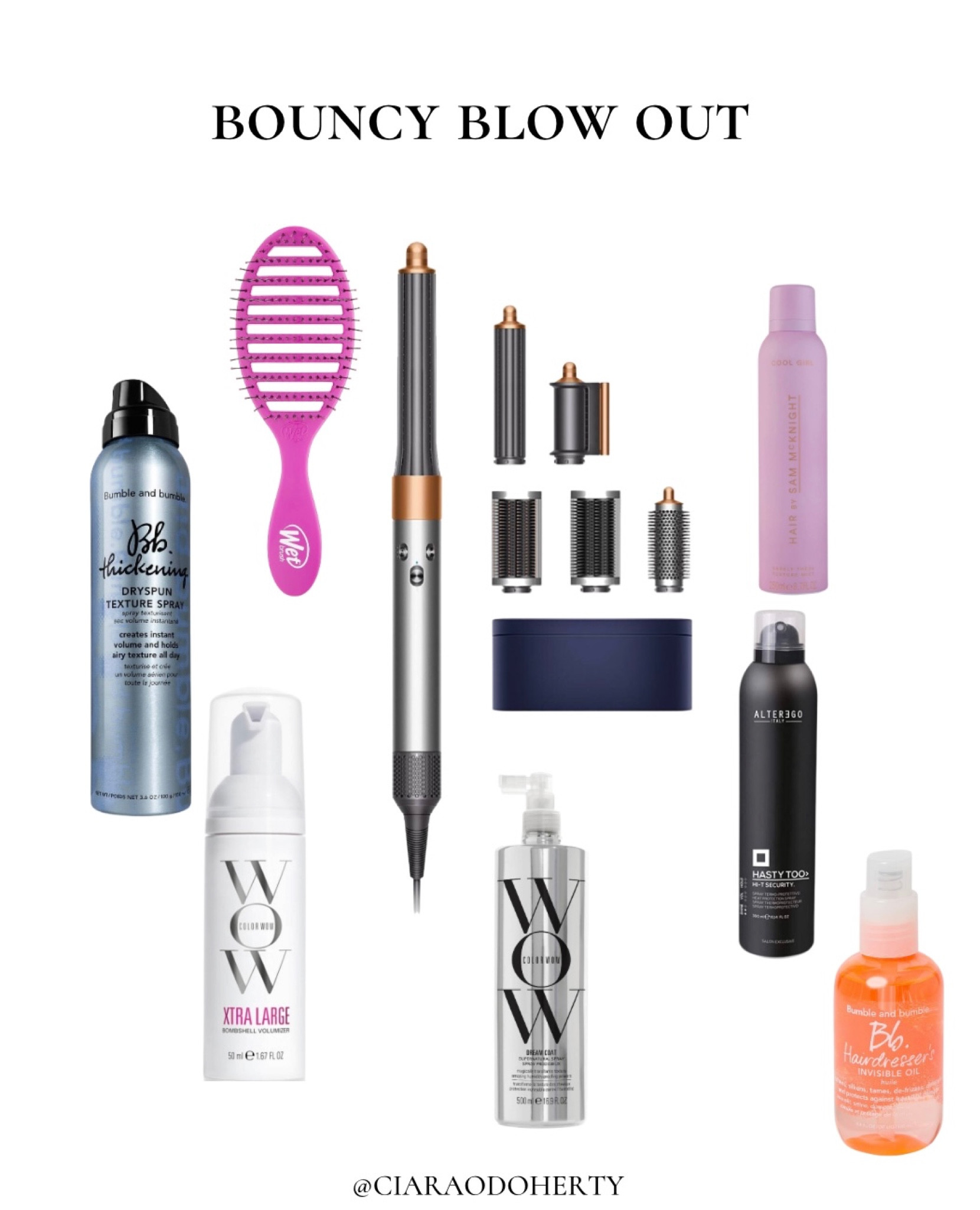 Color Wow Xtra Large Bombshell … curated on LTK