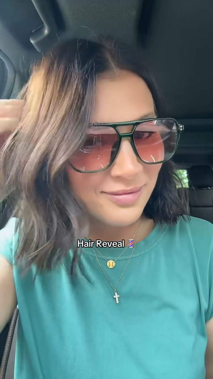 FEISEDY Retro Square Aviator … curated on LTK