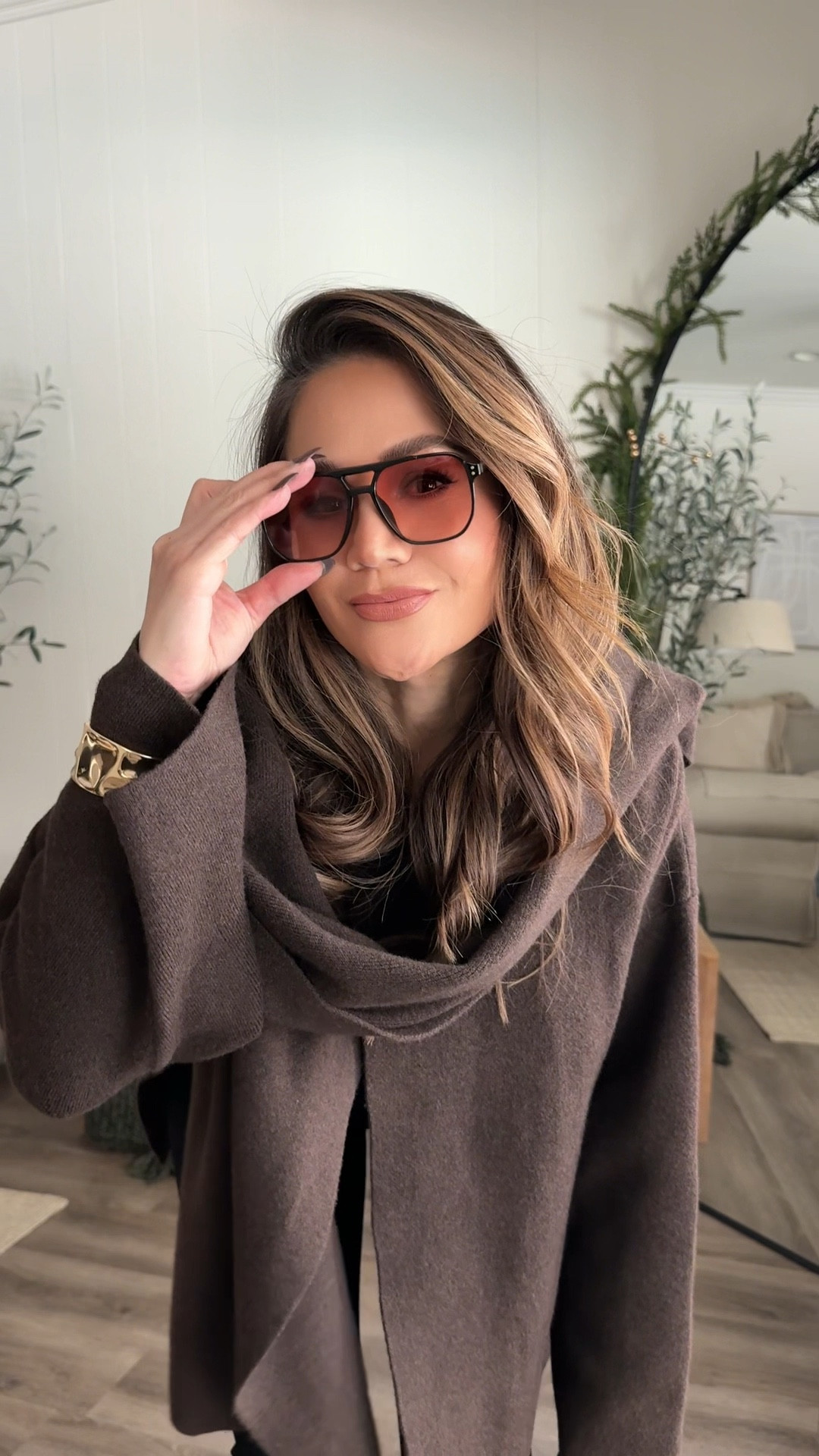 FEISEDY Retro Square Aviator … curated on LTK