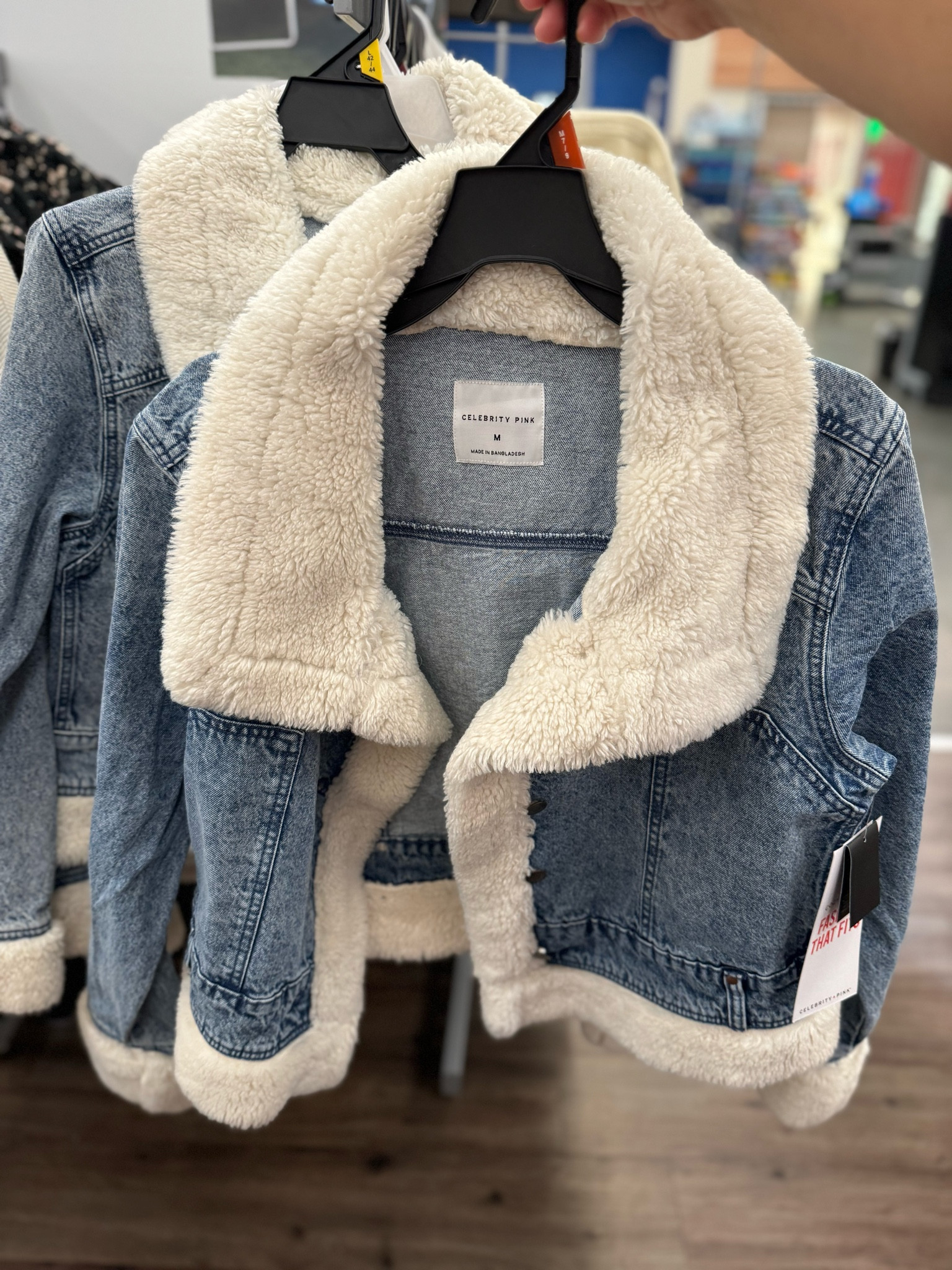 Celebrity Pink Women's Faux Sherpa … curated on LTK