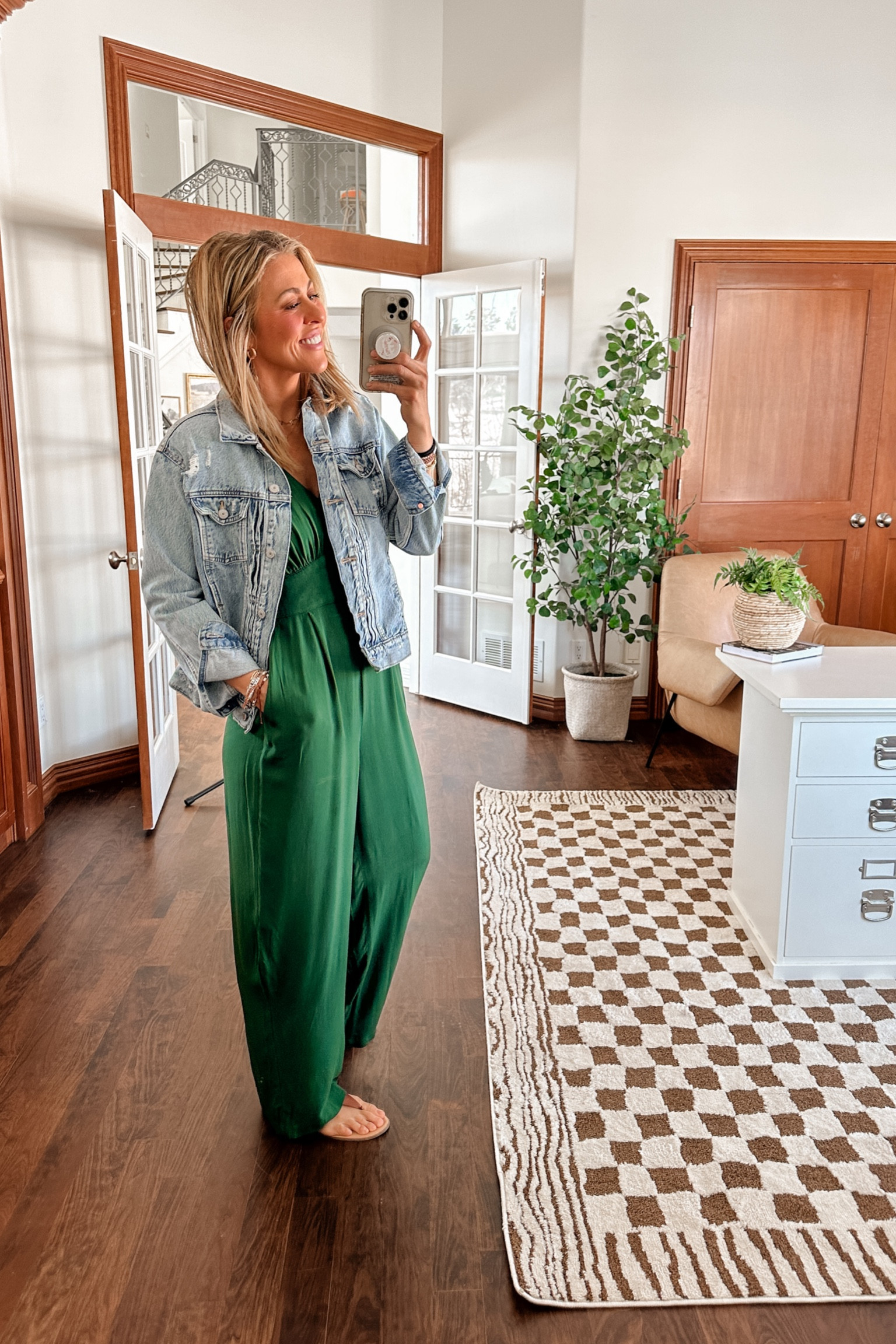 Classic Jean Jacket for Women curated on LTK