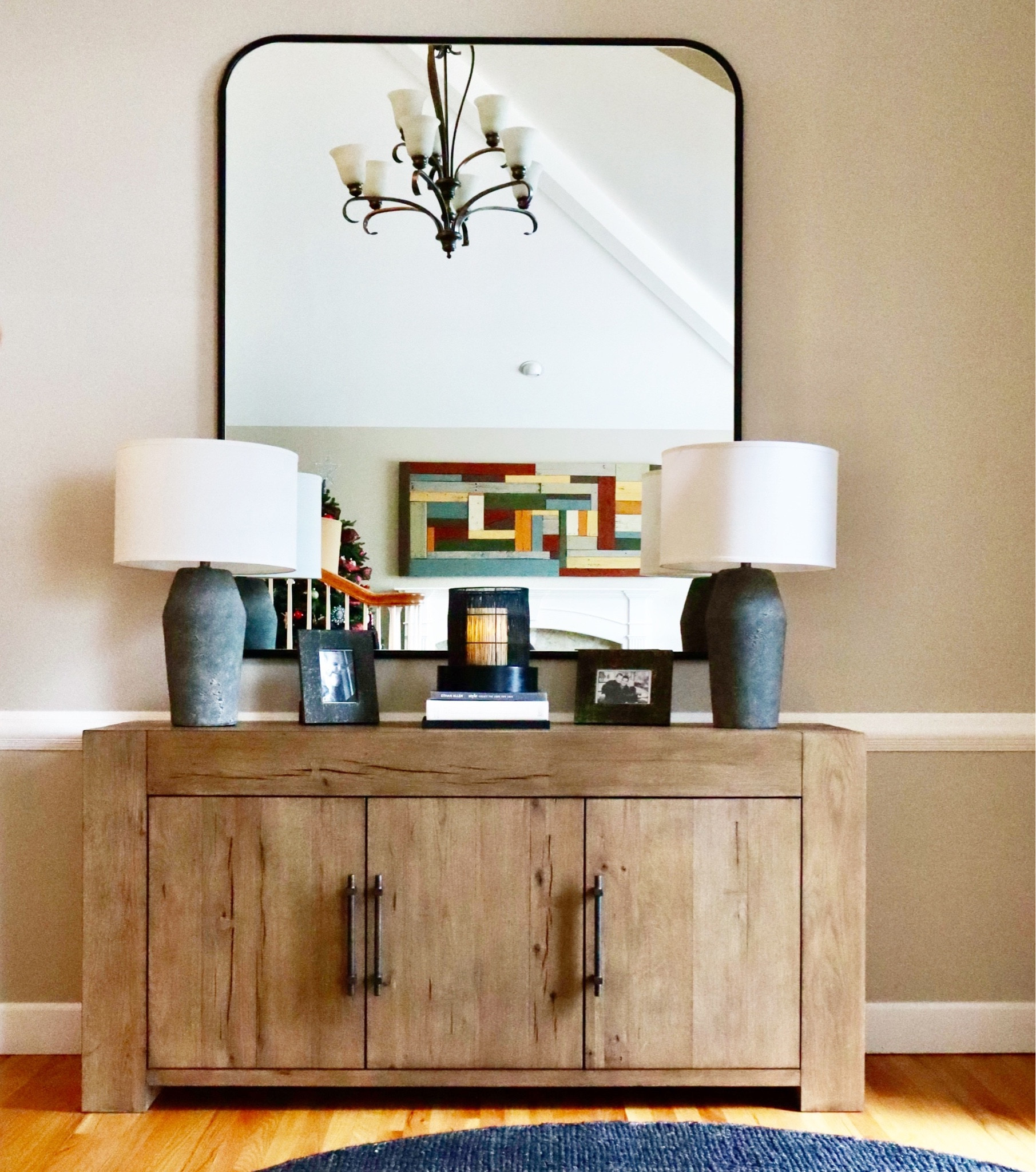 Raymond Reclaimed Wood Buffet curated on LTK
