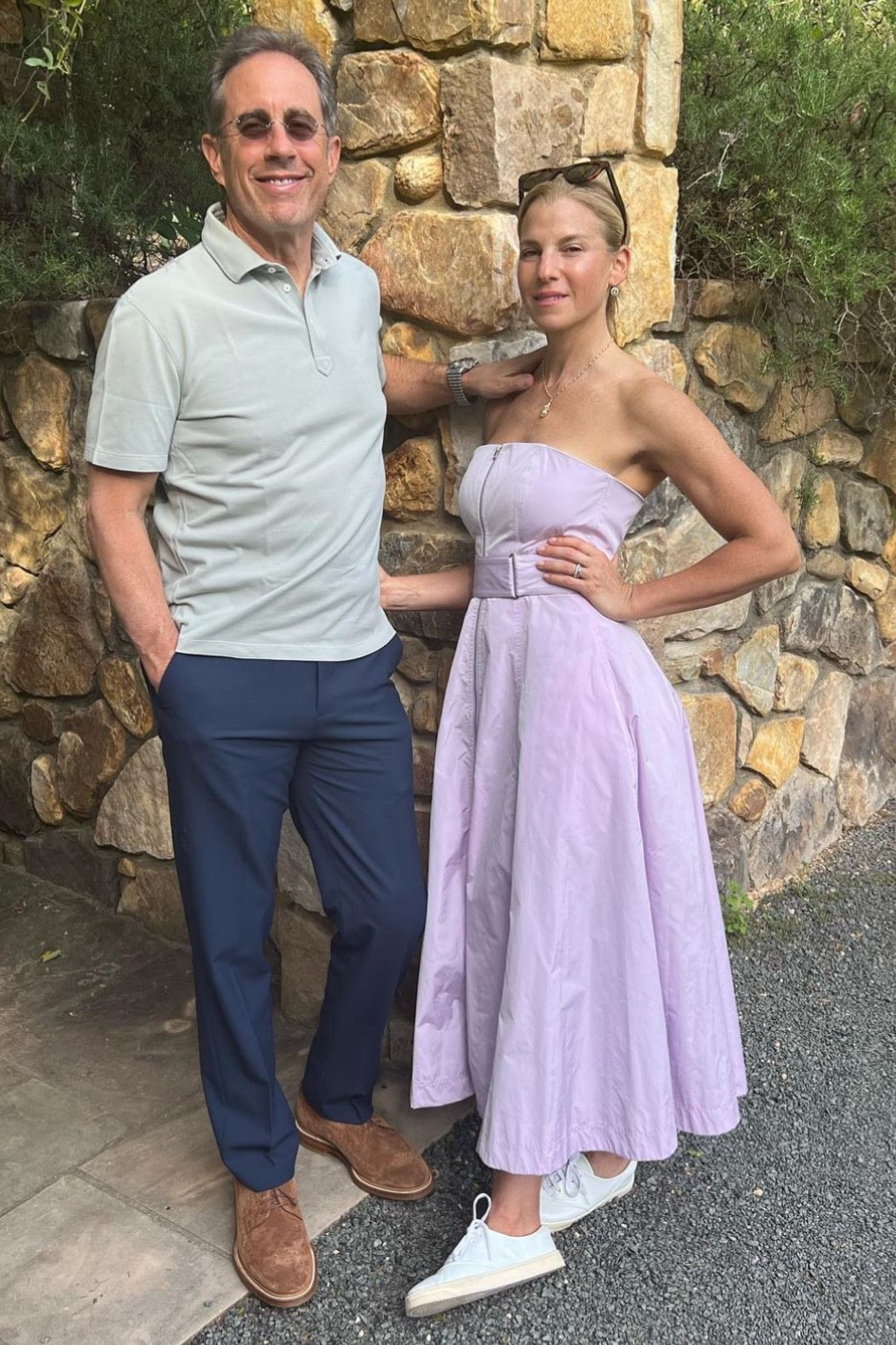 Jessica seinfeld wedding dress 60 photos - Astyledwedding.com