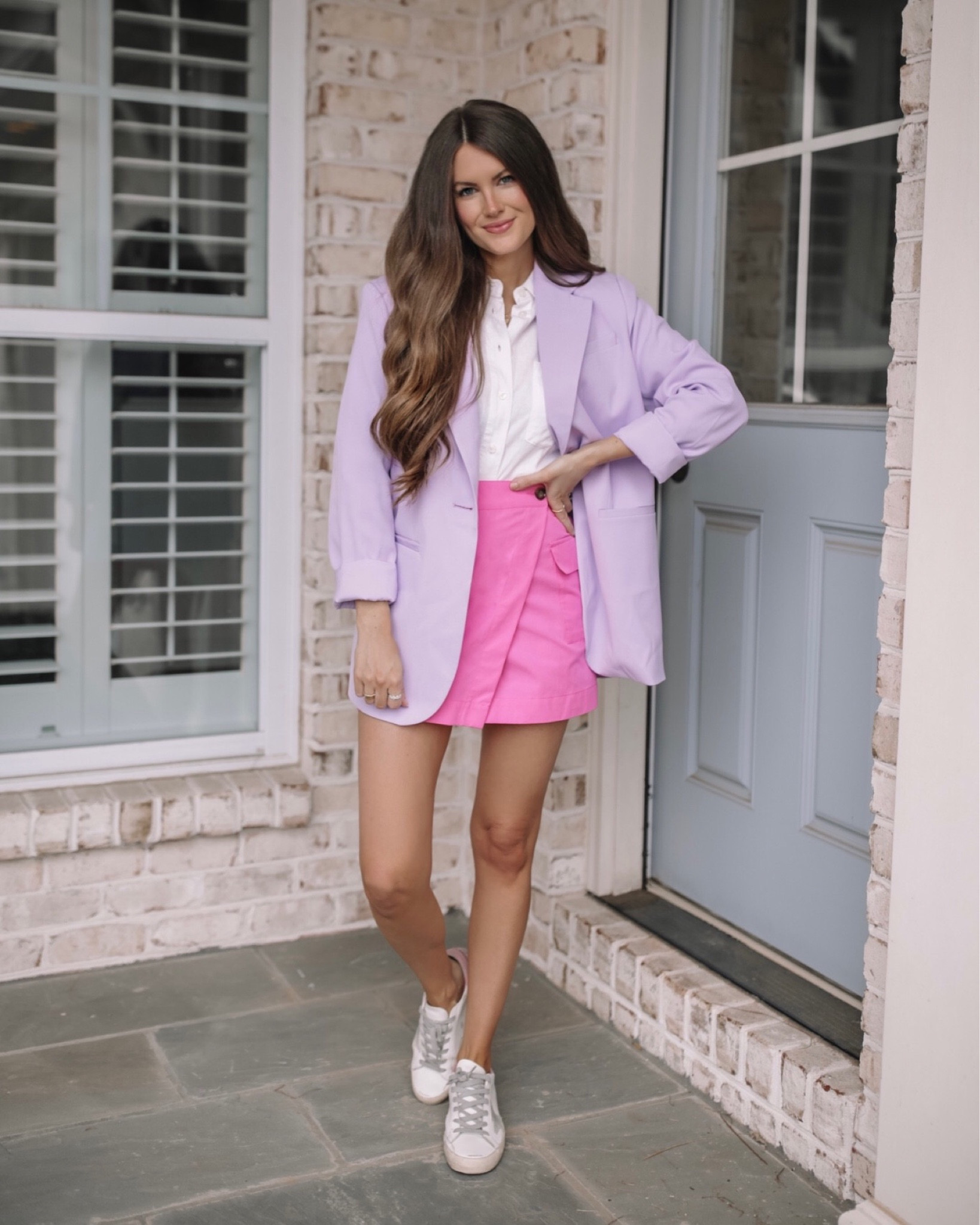 Lavender Love: 10 Enchanting Outfit Ideas for a Serene Style - Magic of ...