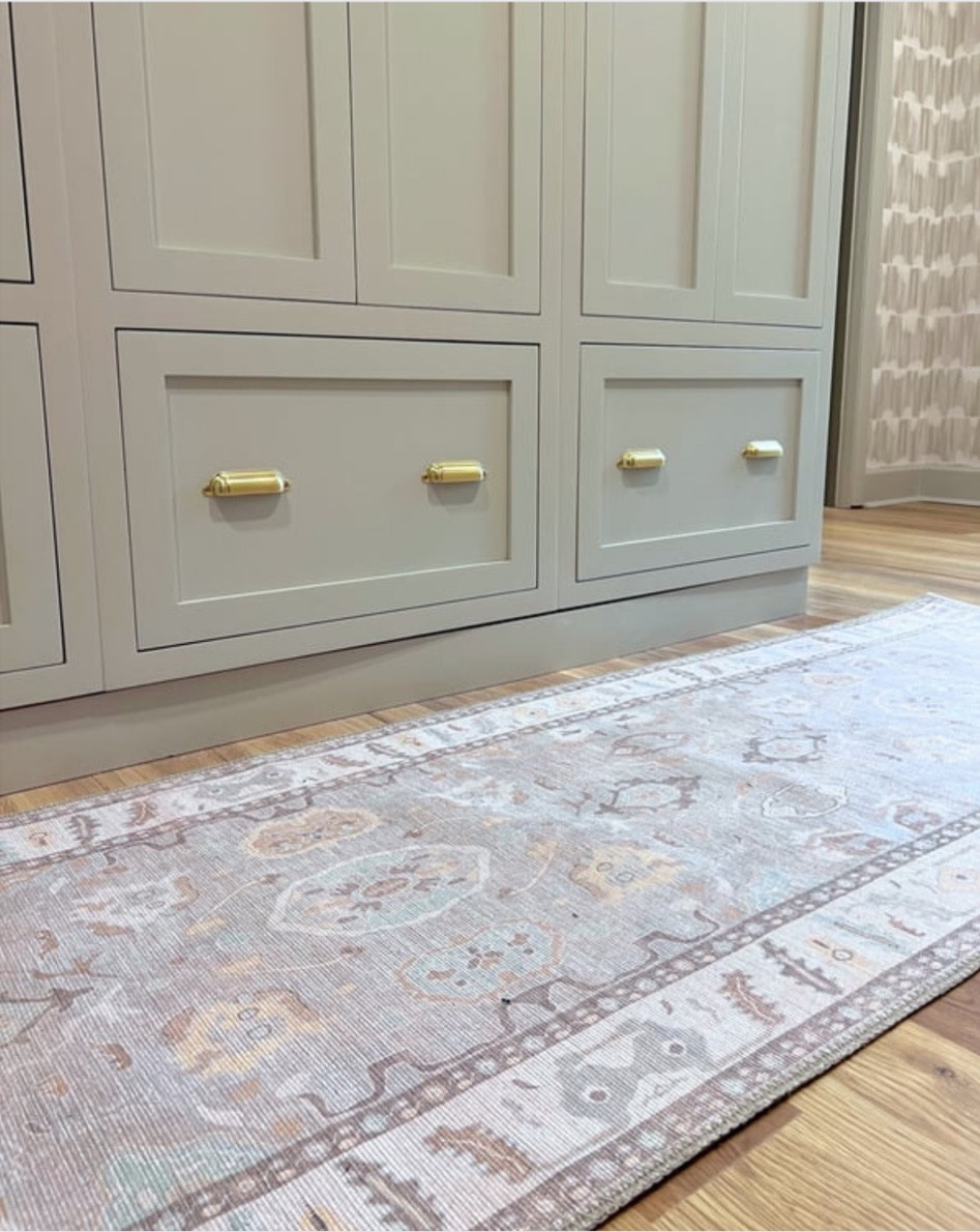 Modern Oushak Rug, Vintage Turkish … curated on LTK