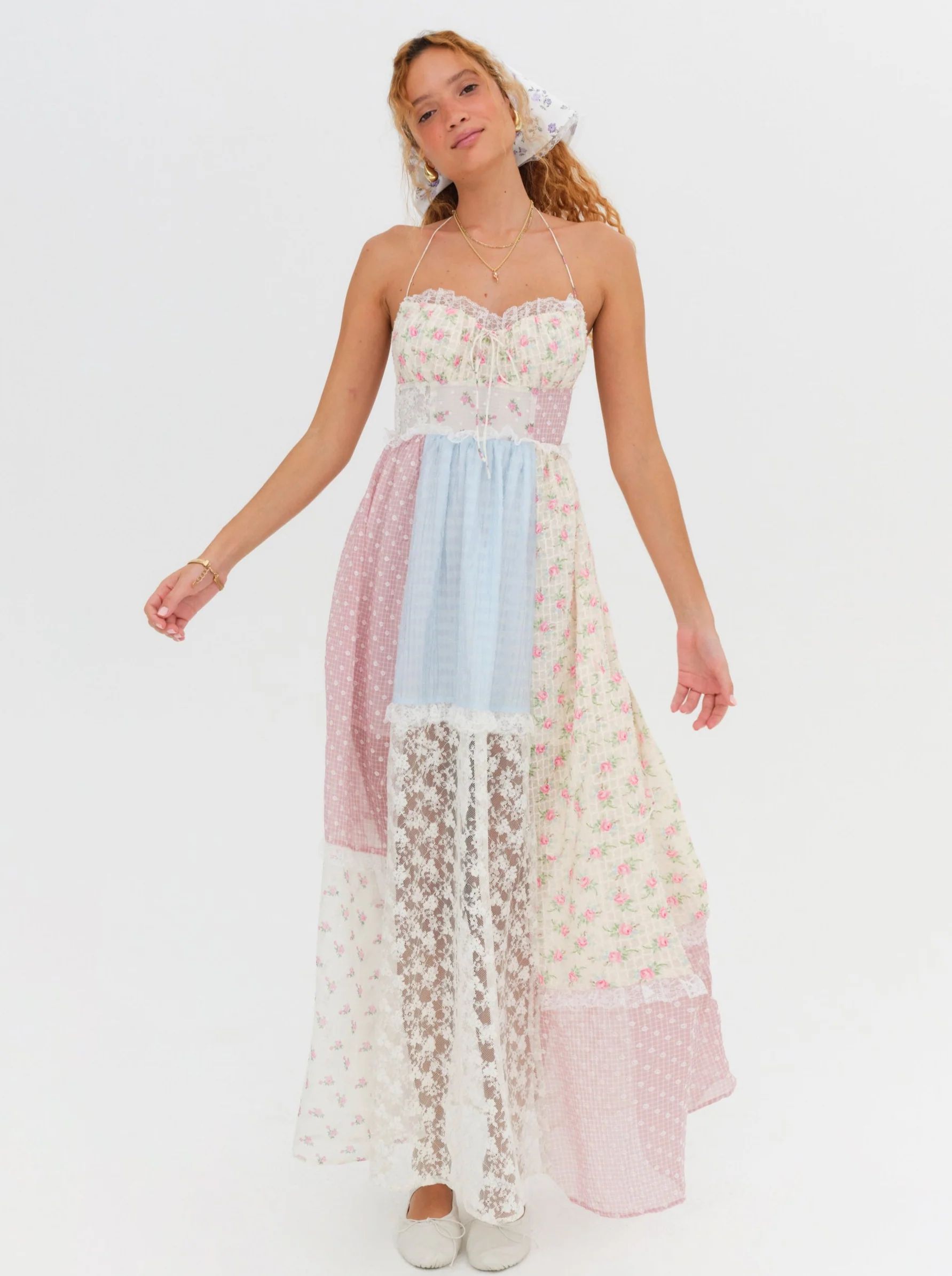 Elula Maxi Dress curated on LTK