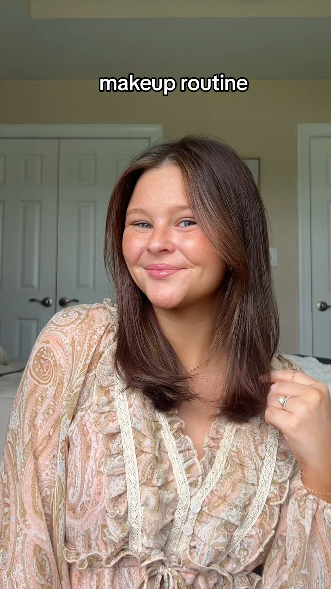 Tiered Embroidered Dress curated on LTK