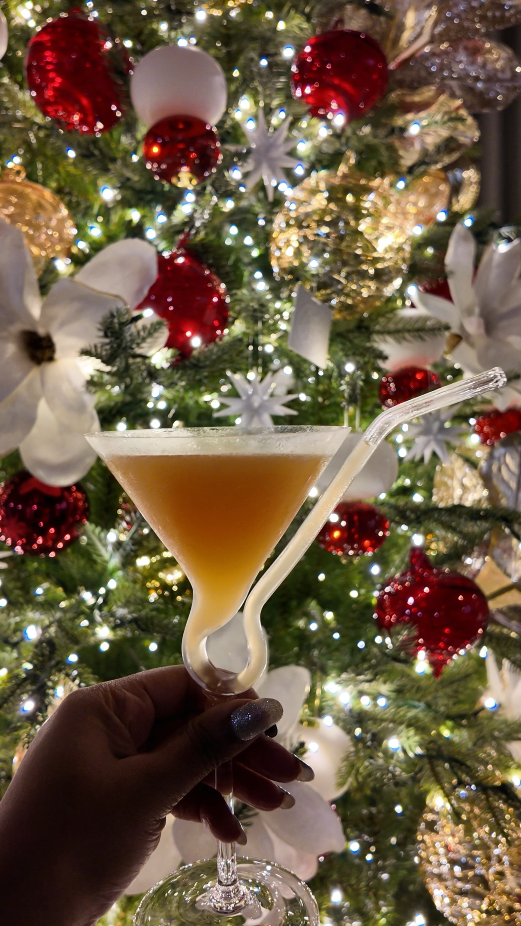 Straw Martini - Set of 2 curated on LTK