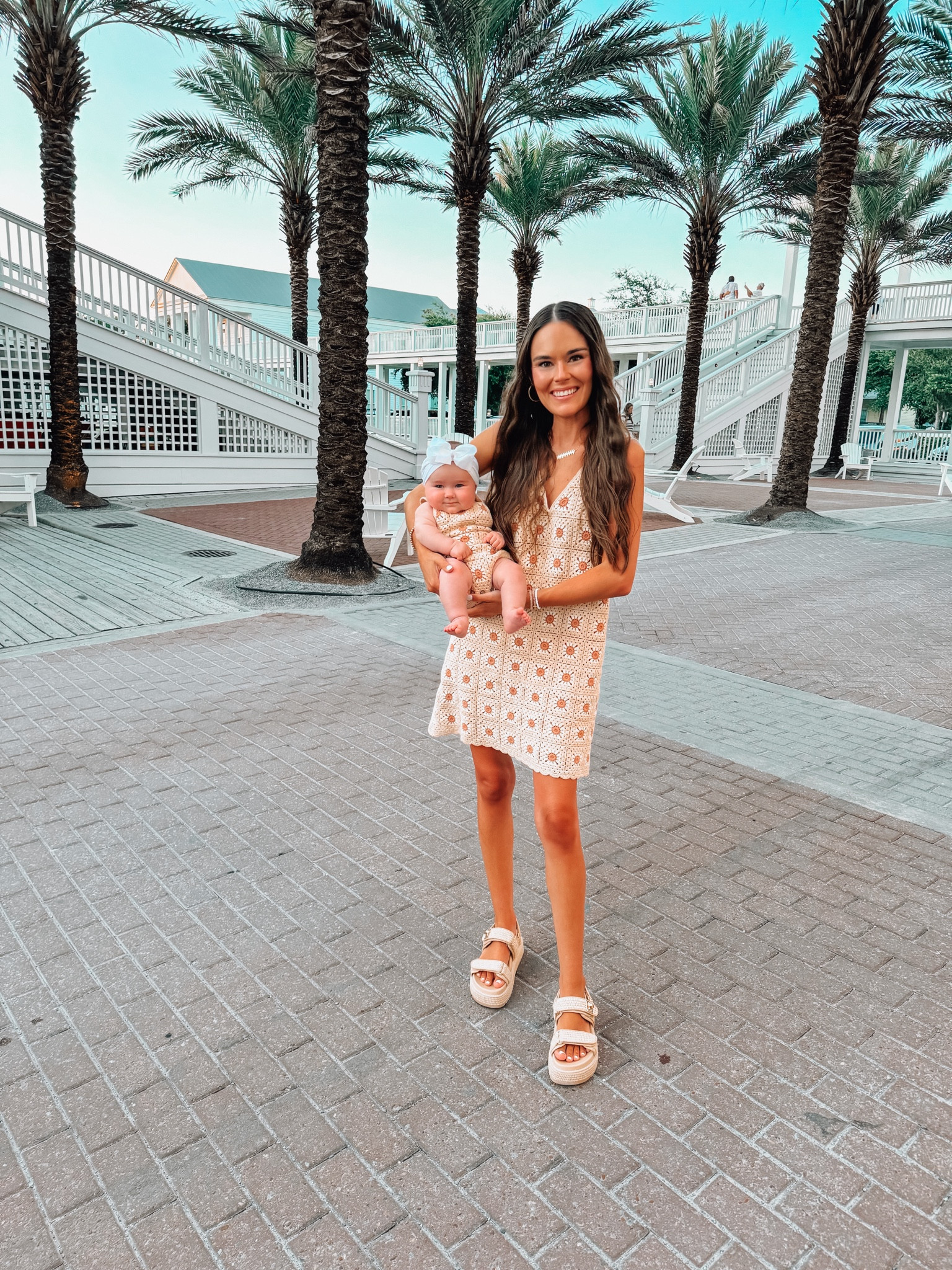 Crochet Romper curated on LTK