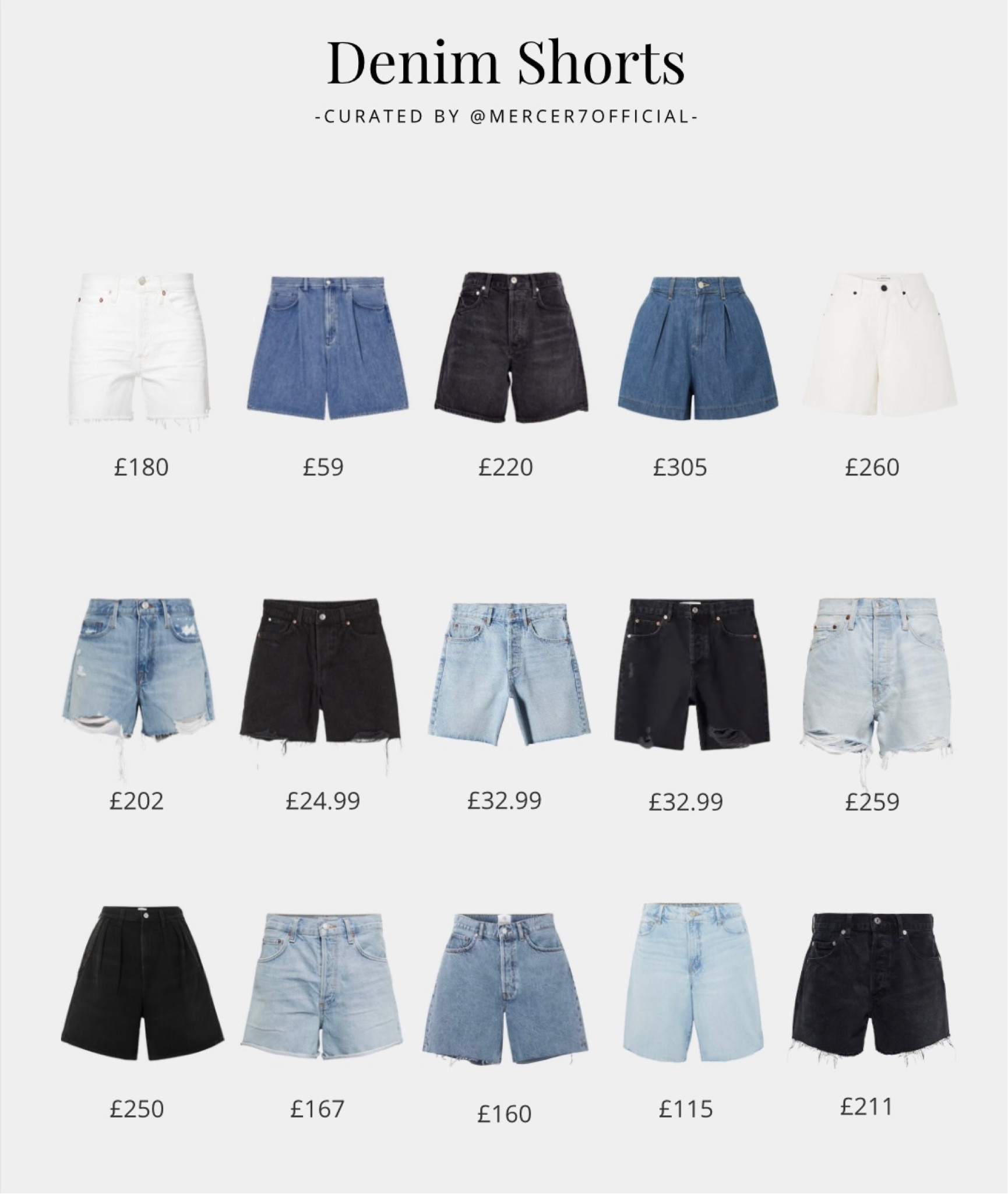 Different Styles Of Shorts Different Types Of Shorts – Make Every
