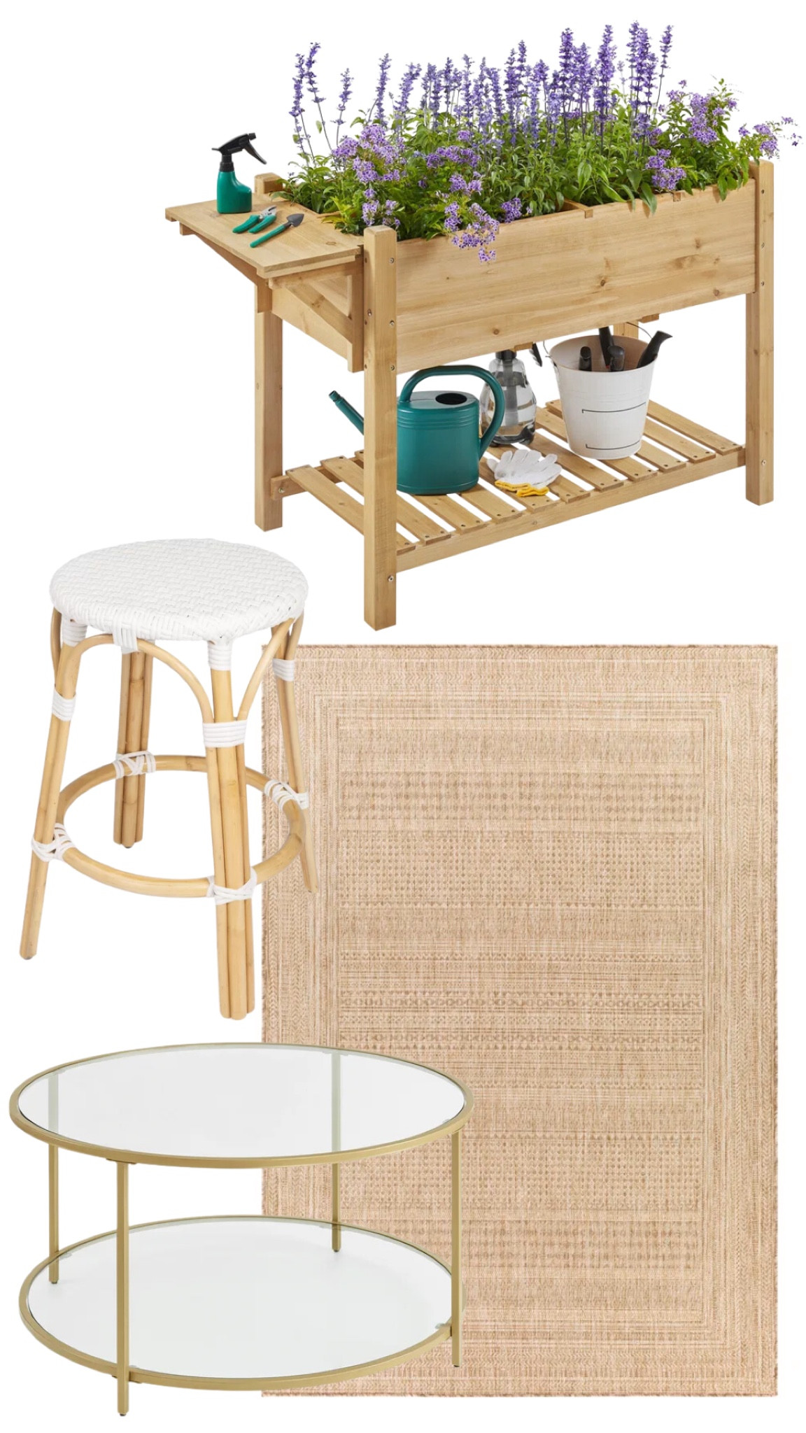 mDesign Small Metal Oval 2.5 … curated on LTK